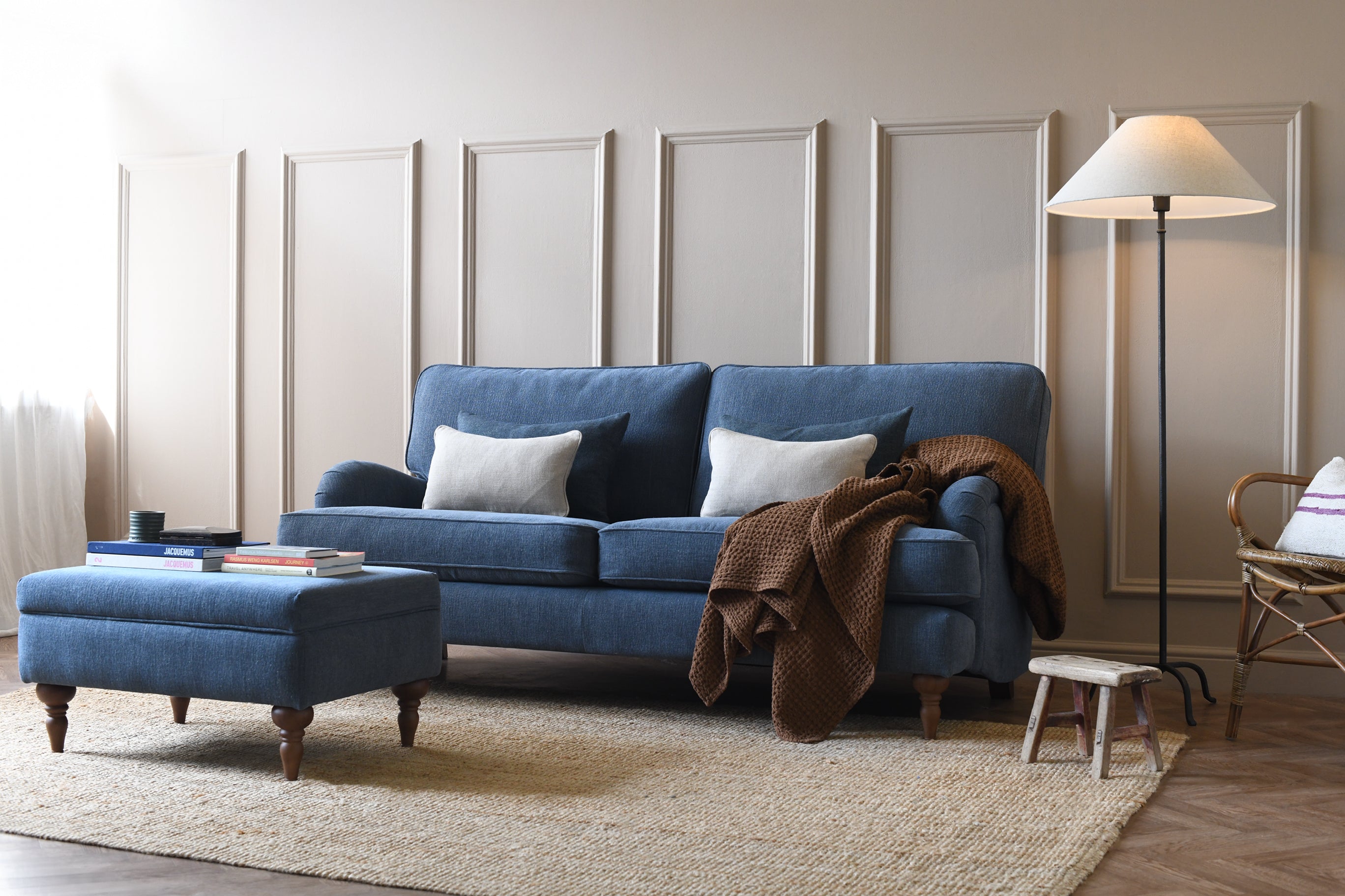 The Willow Fabric Collection – SofaSofa