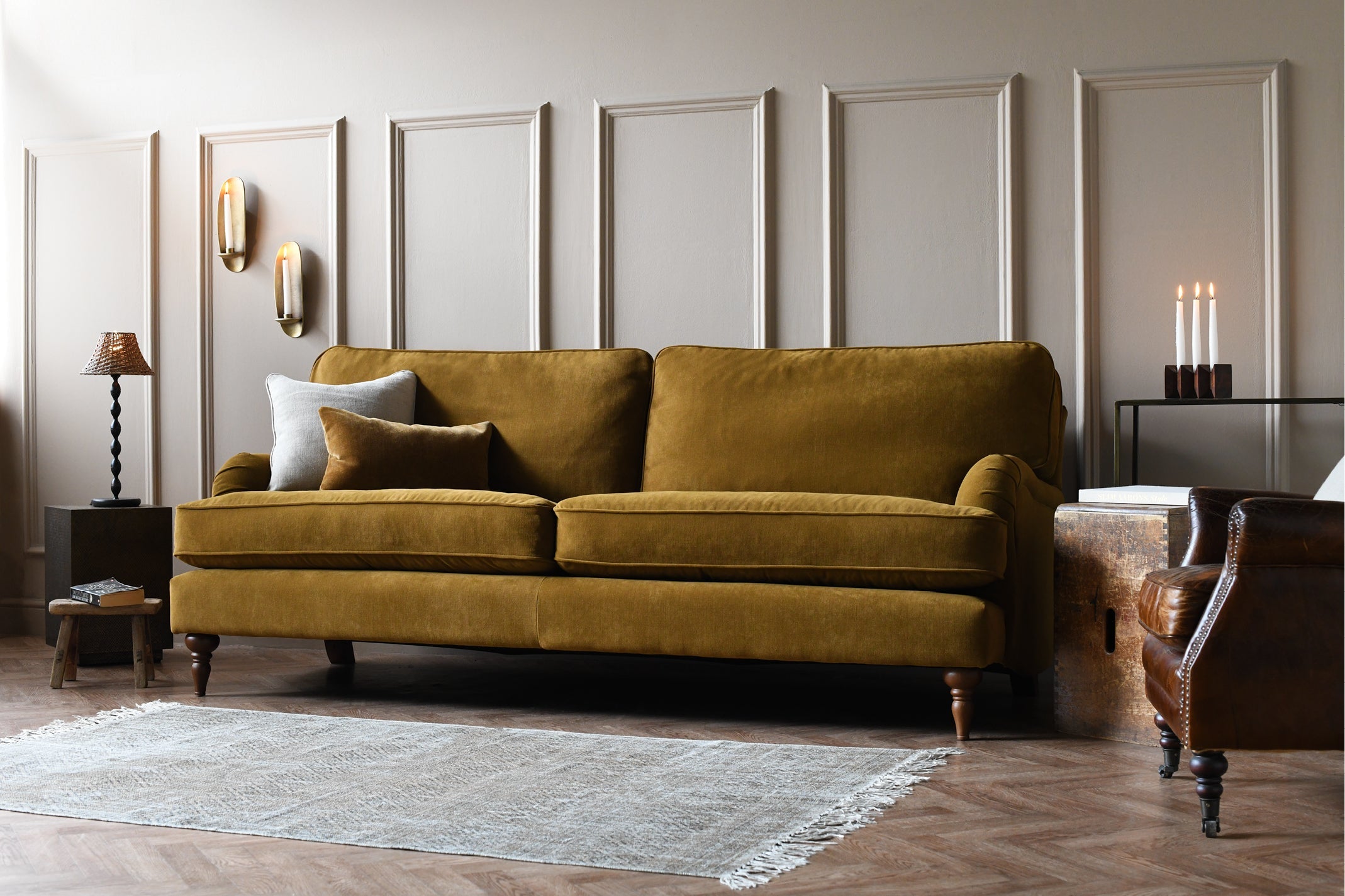 The Alhambra Fabric Collection – SofaSofa