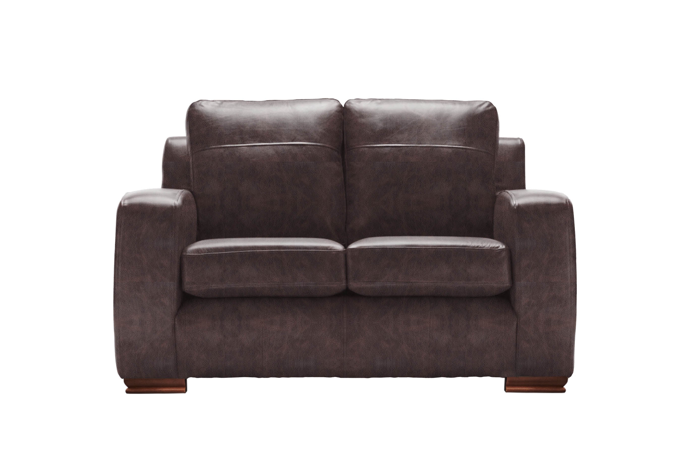 Camden 2 Seater Sofa Vintage Rosewood – SofaSofa