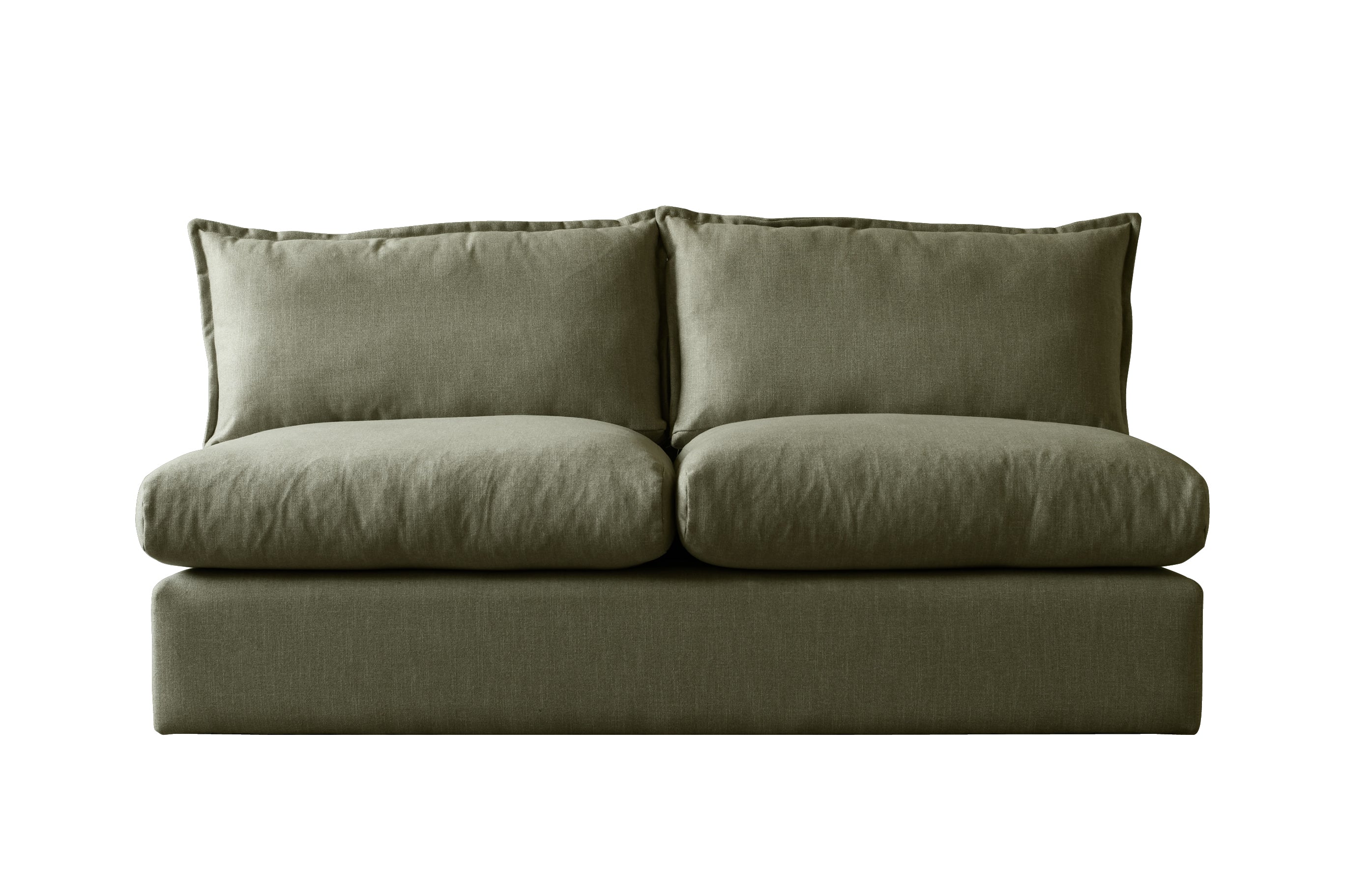 Moda 3 Seater Unit Durham Forest – SofaSofa