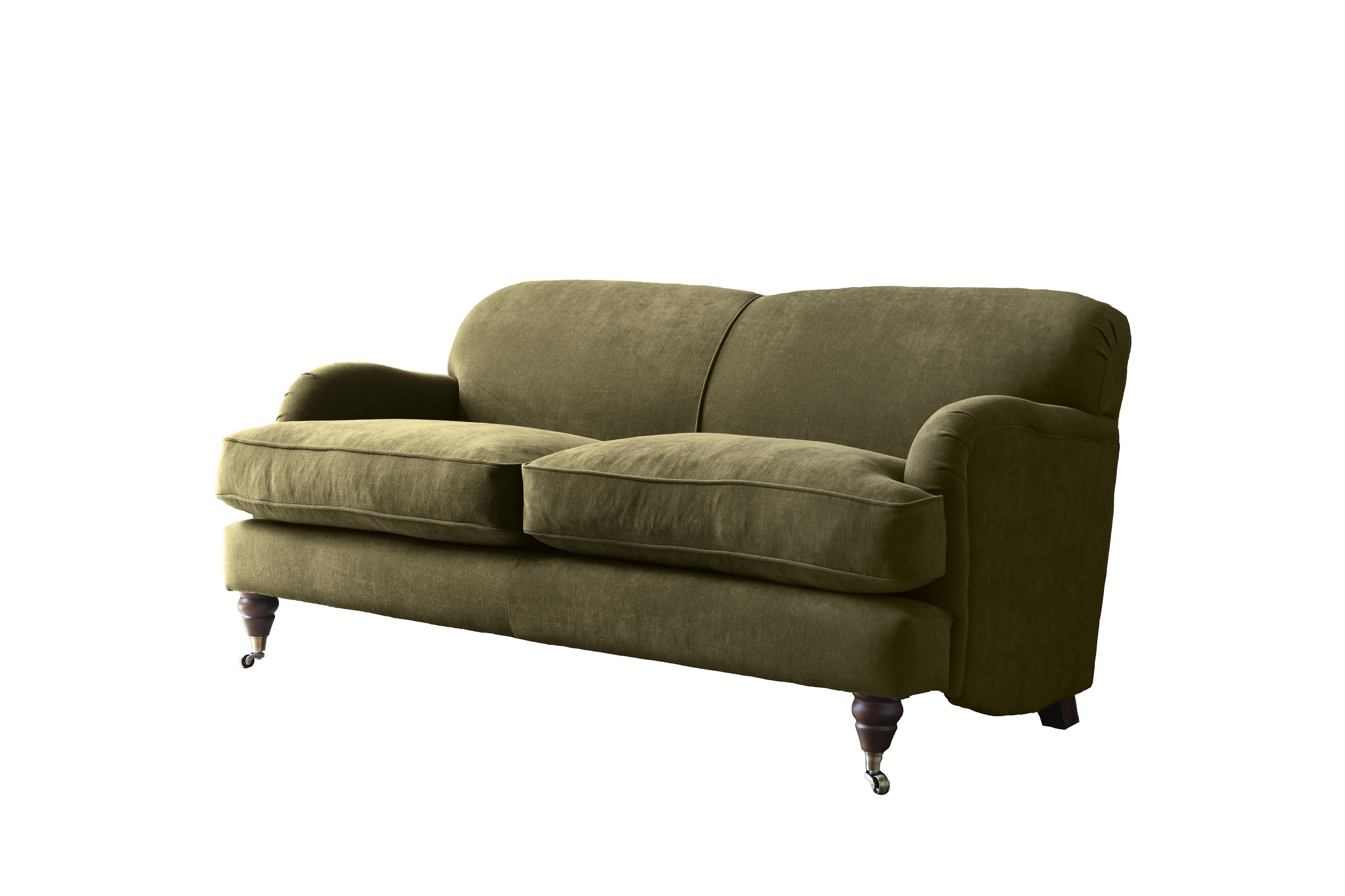 Agatha 2 Seater Sofa Alhambra Fern – SofaSofa