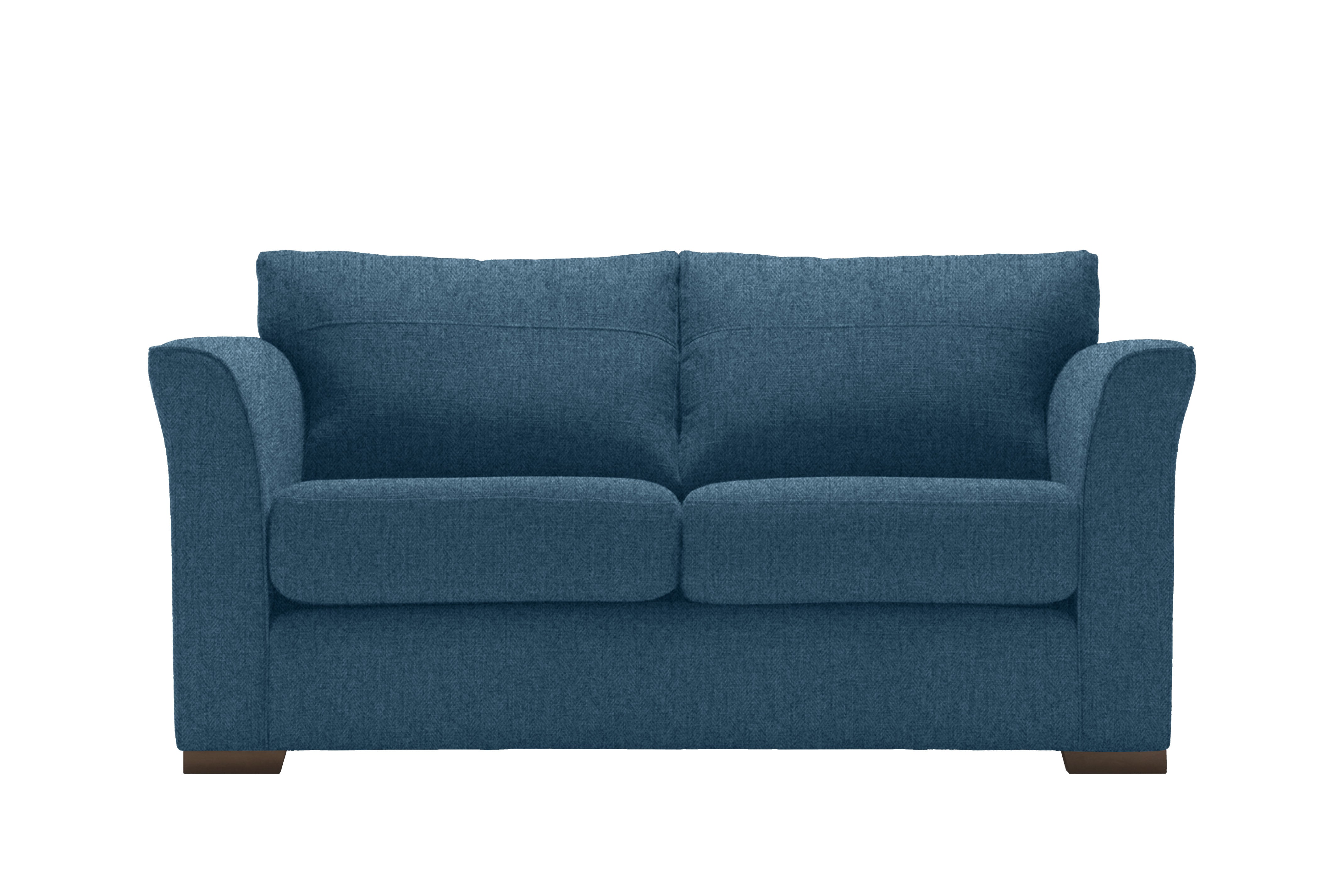 Amelia Sofa Bed Orly Blue – SofaSofa