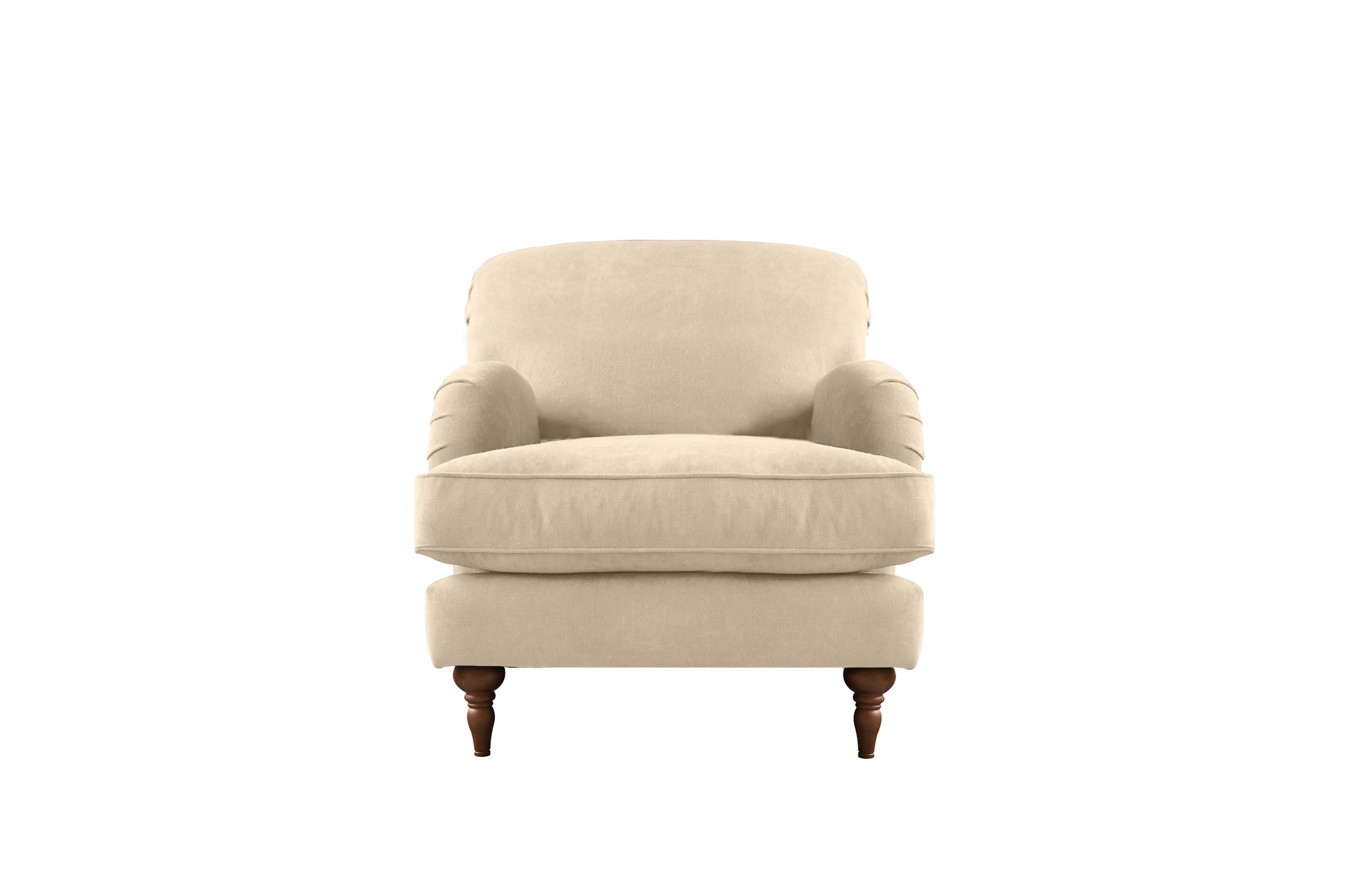 Agatha Armchair Alhambra Acorn – SofaSofa