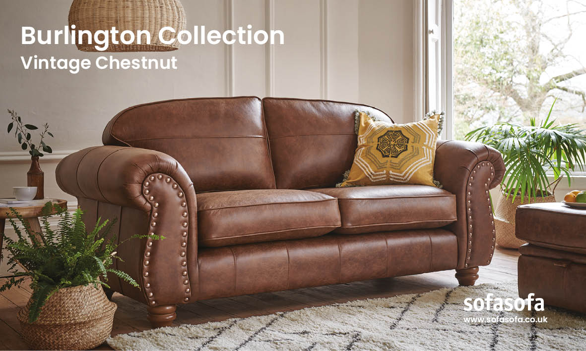 Burlington Product Card – SofaSofa