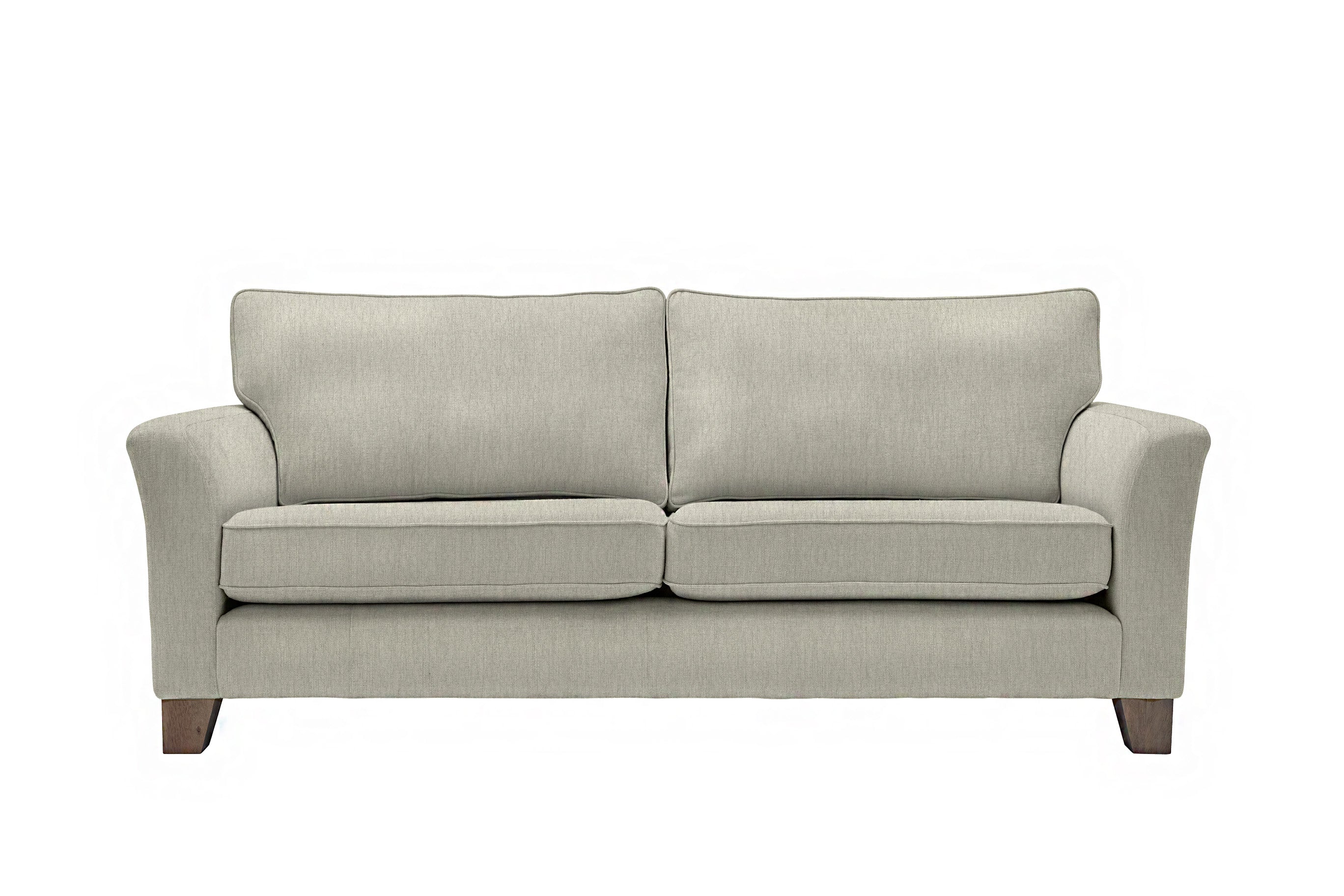 Chiswick 4 Seater Sofa Willow Hessian – SofaSofa