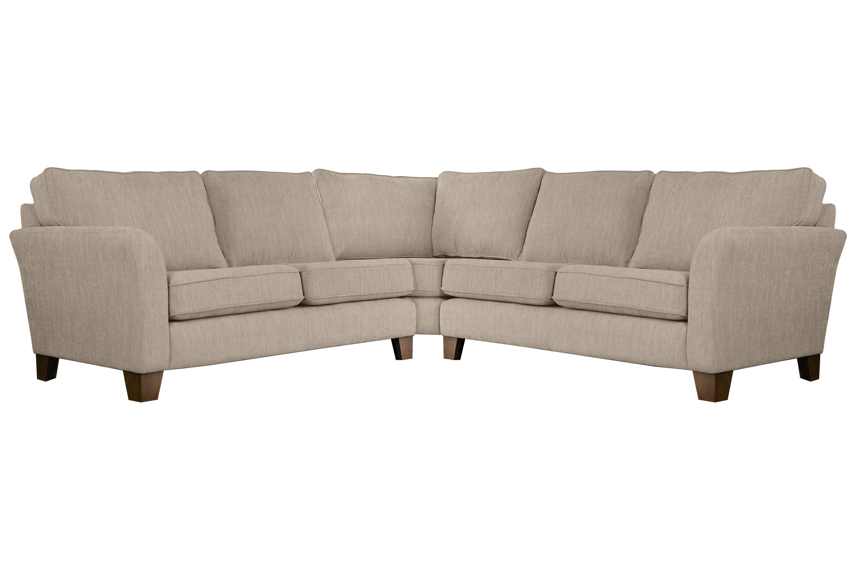 Chiswick Modular Option 1 Willow Latte – SofaSofa