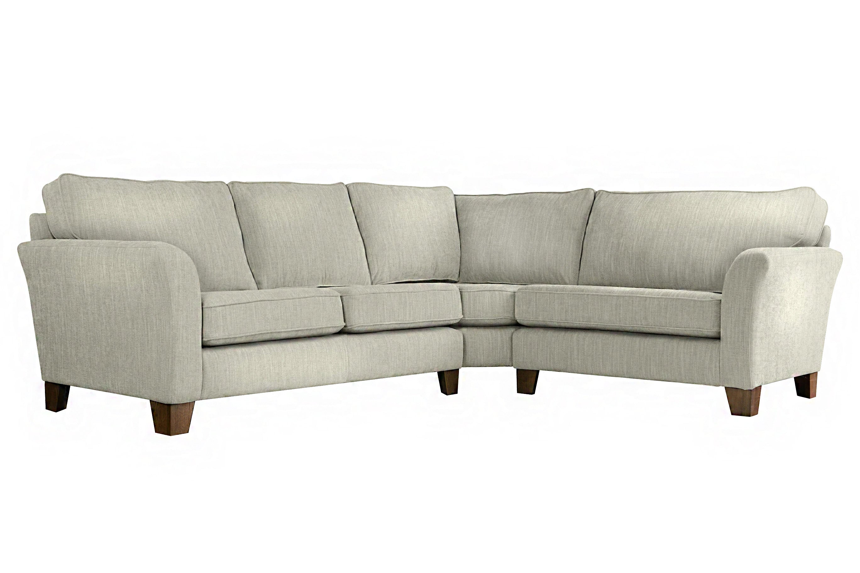 Chiswick Modular Option 2 Willow Hessian – SofaSofa