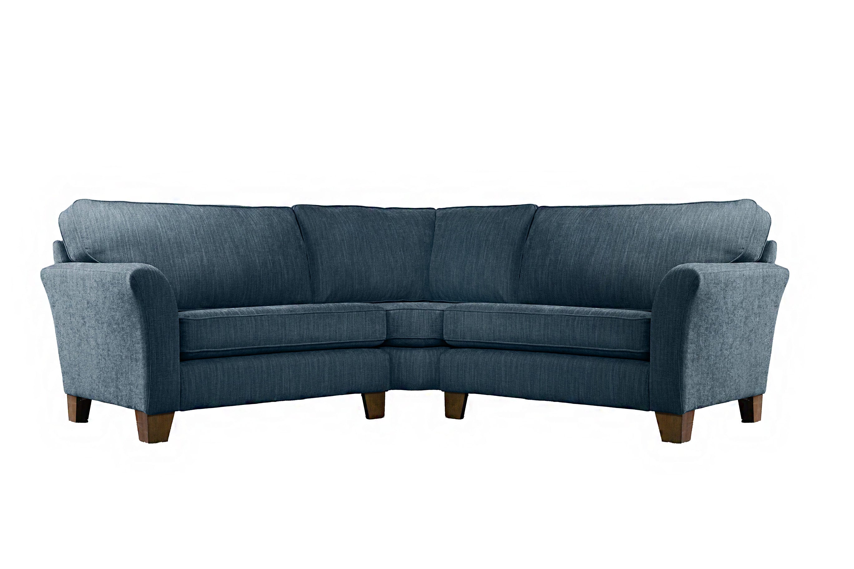 Chiswick Modular Option 4 Willow Denim – SofaSofa