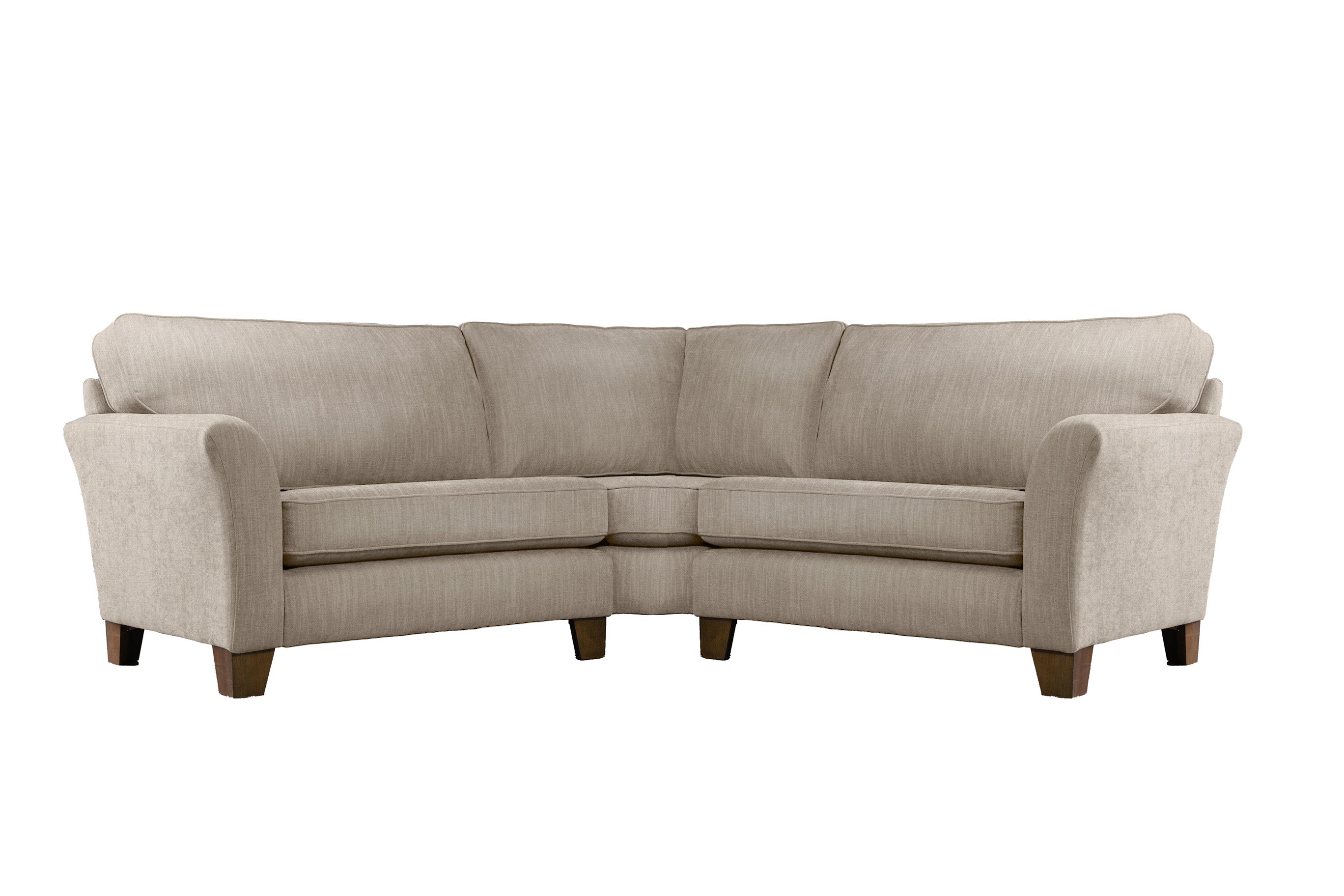Chiswick Modular Option 4 Willow Latte – SofaSofa