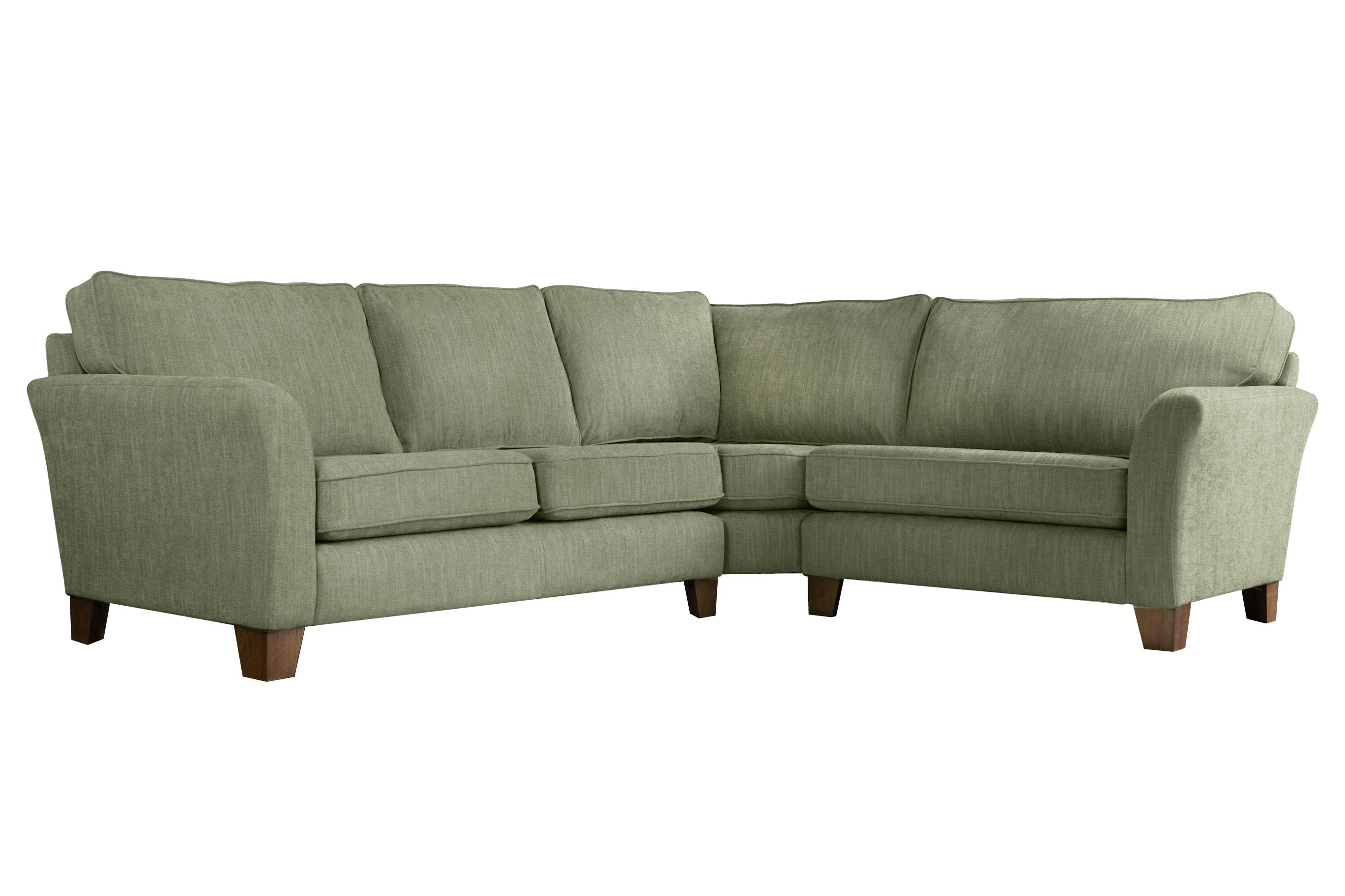 Chiswick Modular Option 2 Willow Sage – SofaSofa