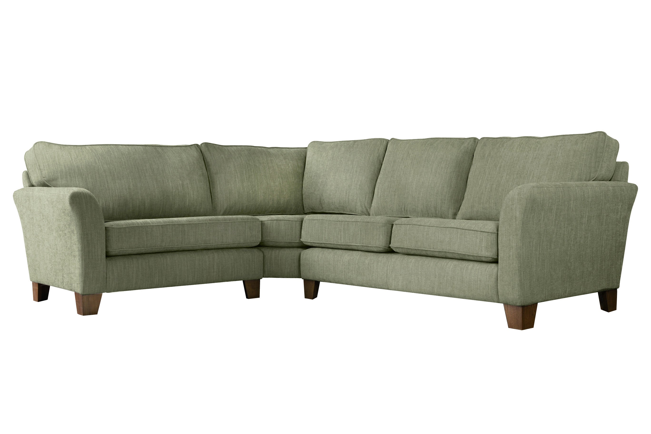 Chiswick Modular Option 3 Willow Sage – SofaSofa