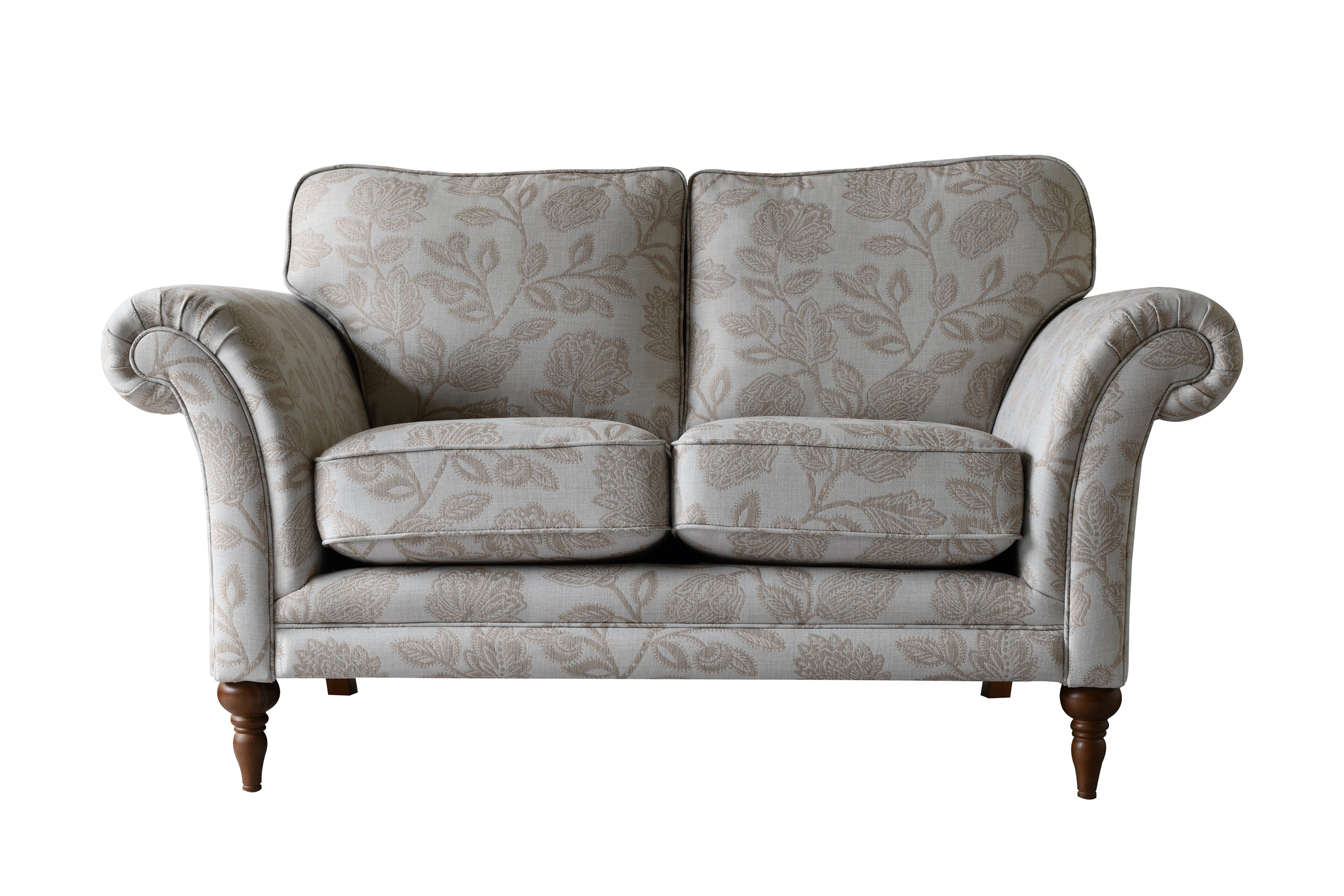 Clifton 2 Seater Sofa Henley Natural – SofaSofa