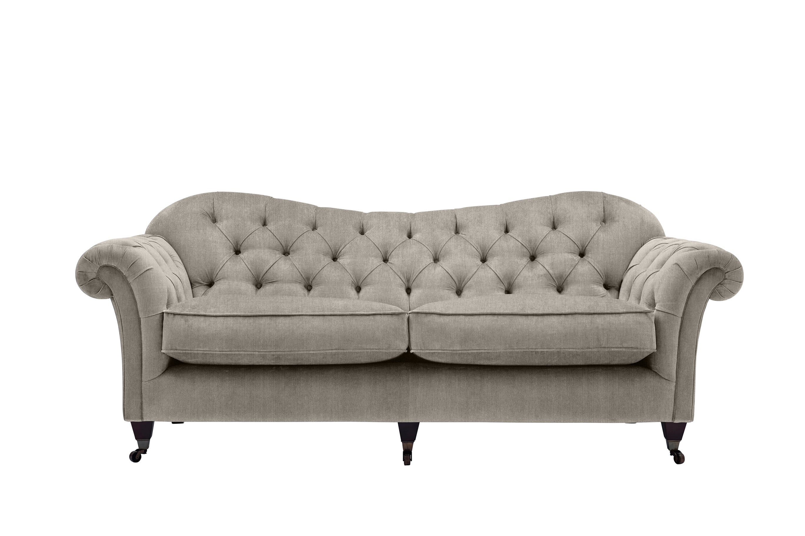 Hampton 3 Seater Sofa Manolo Fog – SofaSofa