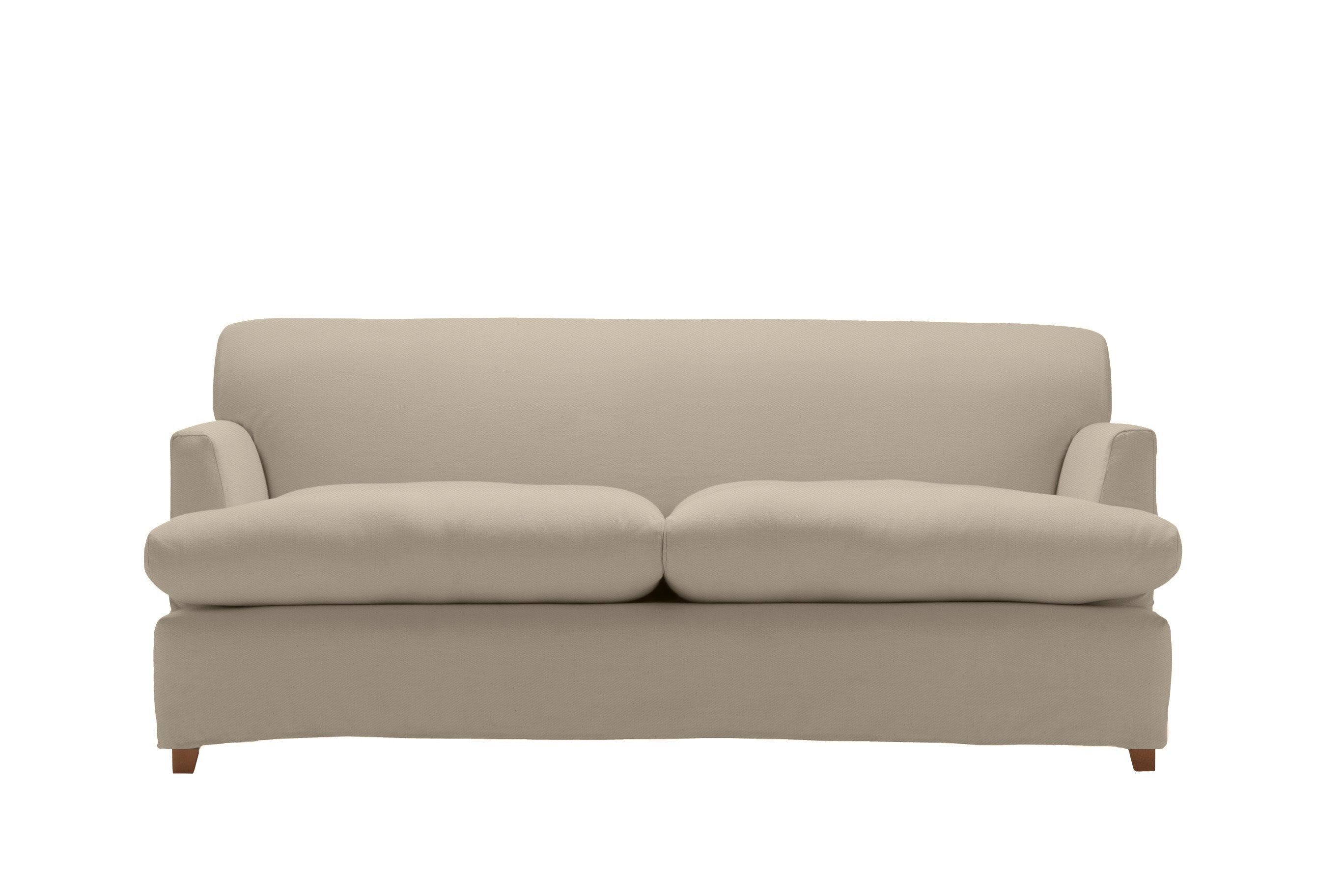 Positano Sofa Bed Miami Pewter – SofaSofa