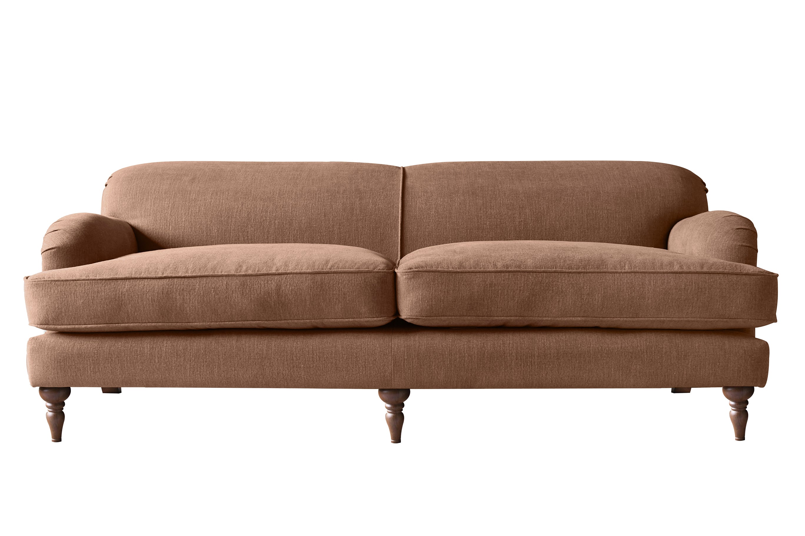 Agatha 4 Seater Willow Henna – SofaSofa