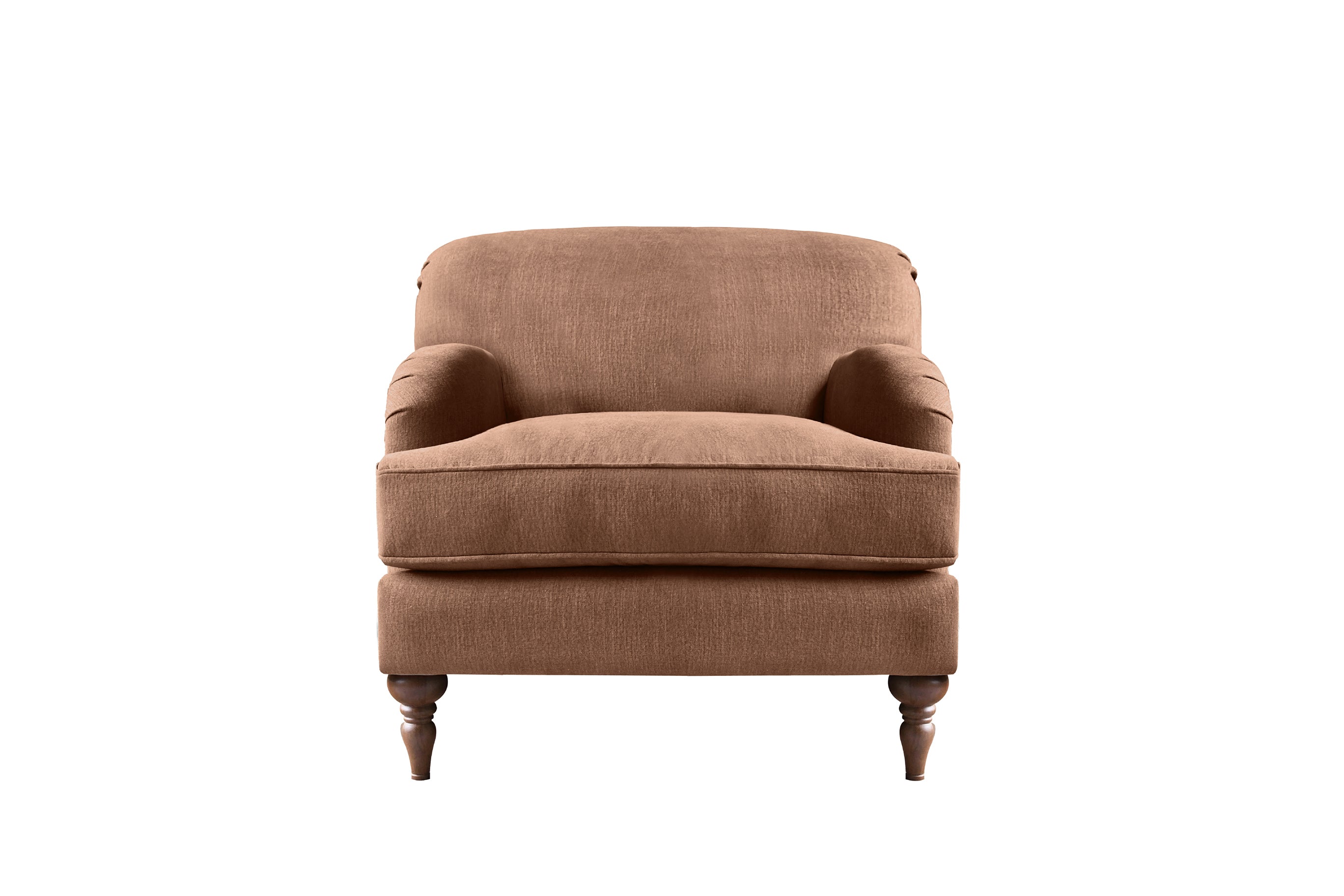Agatha Armchair Willow Henna – SofaSofa