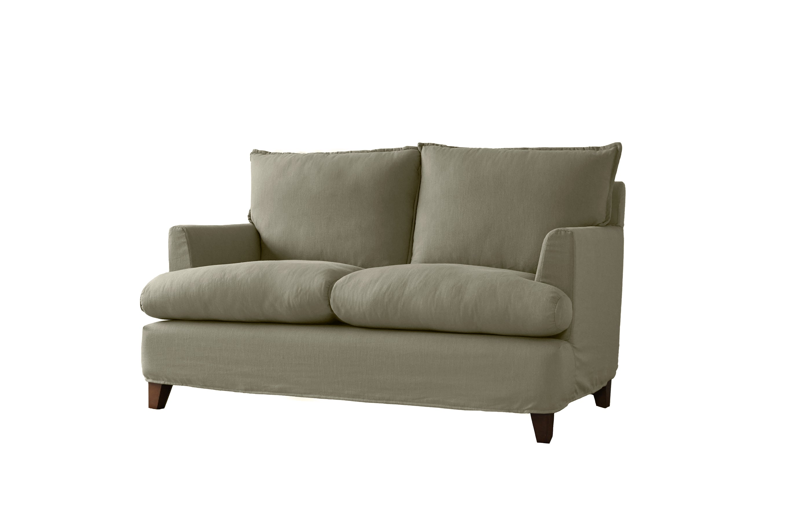 Padstow 2 Seater Sofa Capri Lichen – SofaSofa