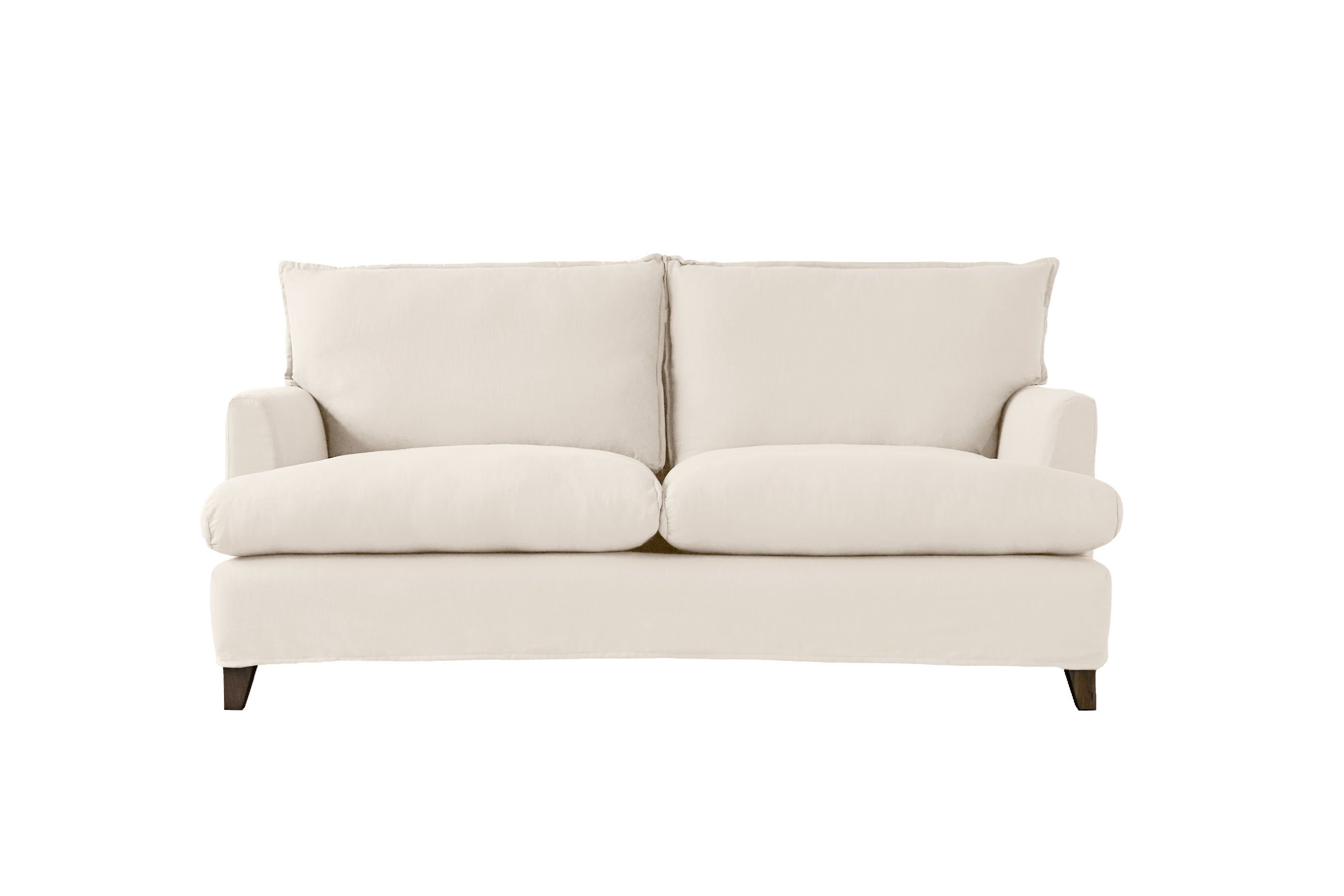 Padstow 3 Seater Sofa Capri Linen – SofaSofa