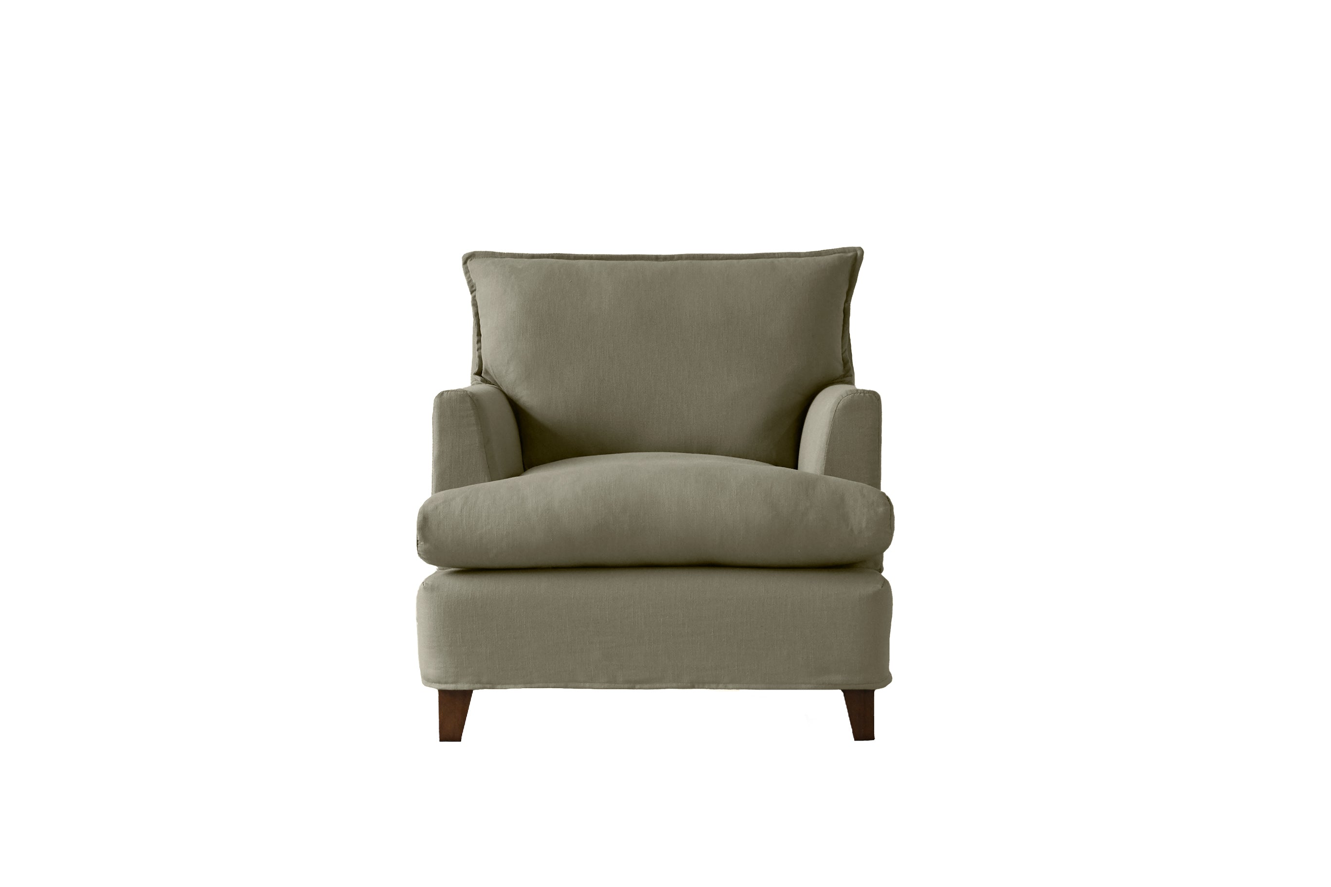Padstow Armchair Capri Lichen – SofaSofa