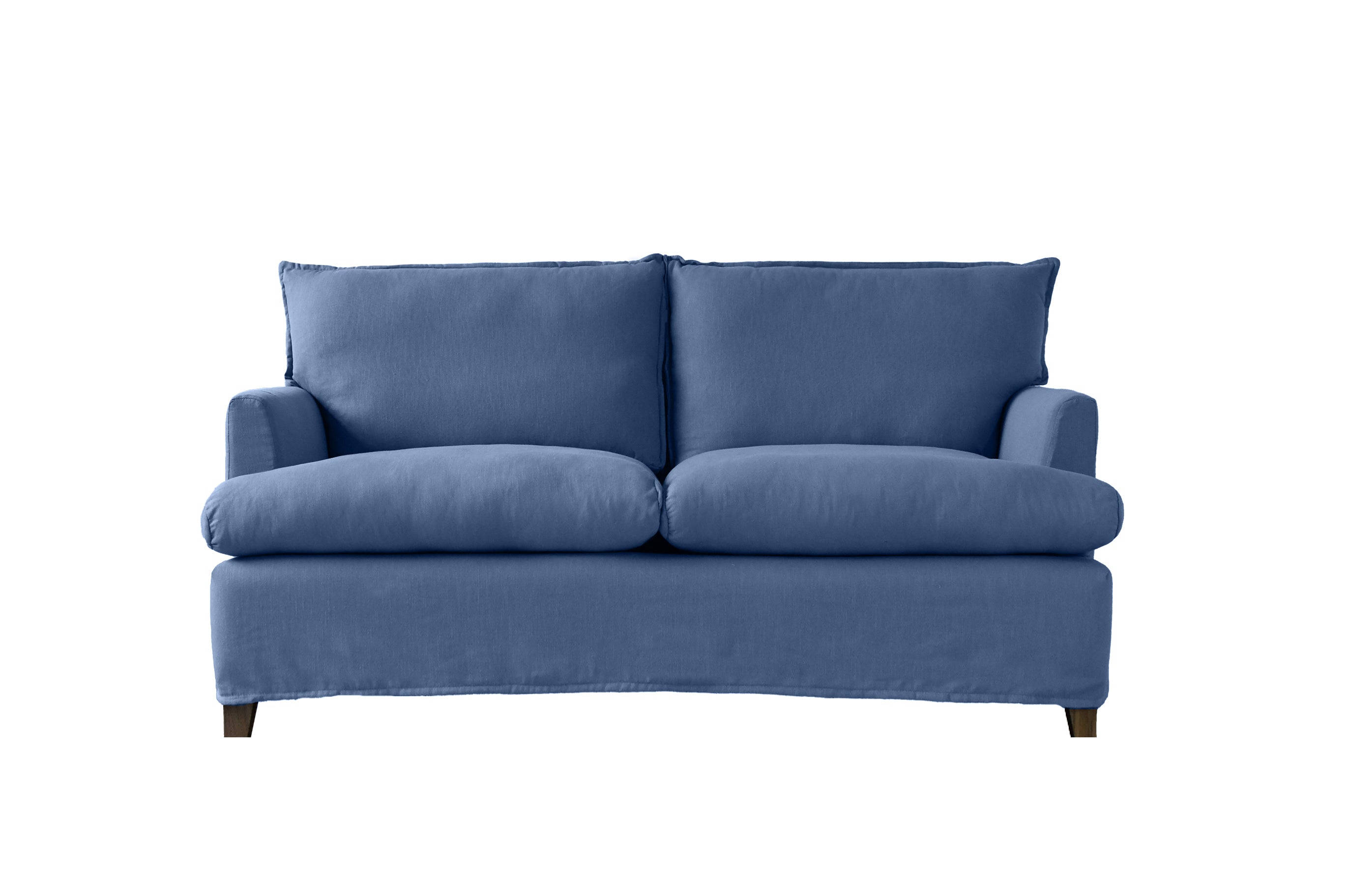 Padstow Sofa Bed Capri Blue – SofaSofa