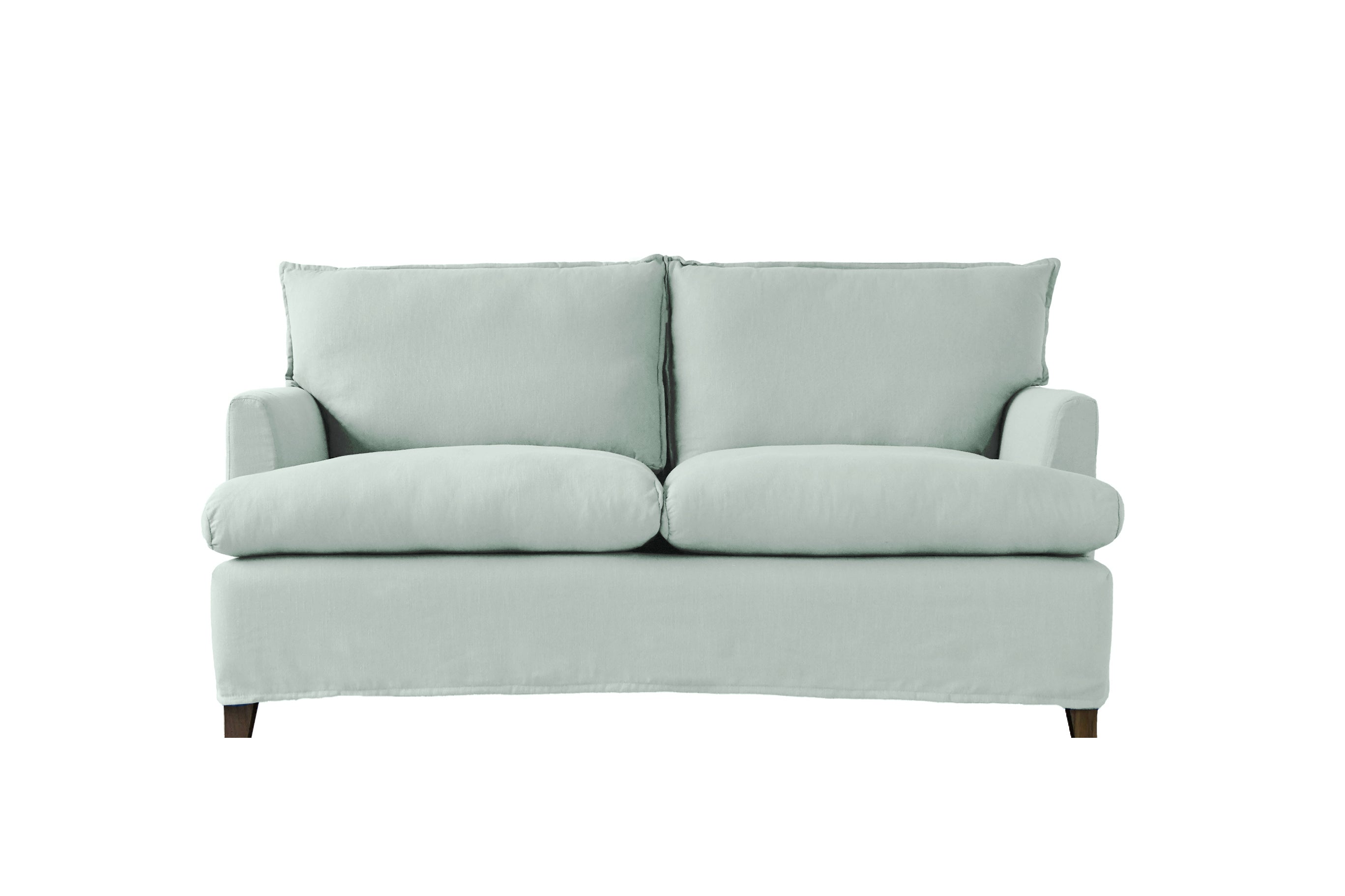 Padstow Sofa Bed Capri Duck Egg – SofaSofa