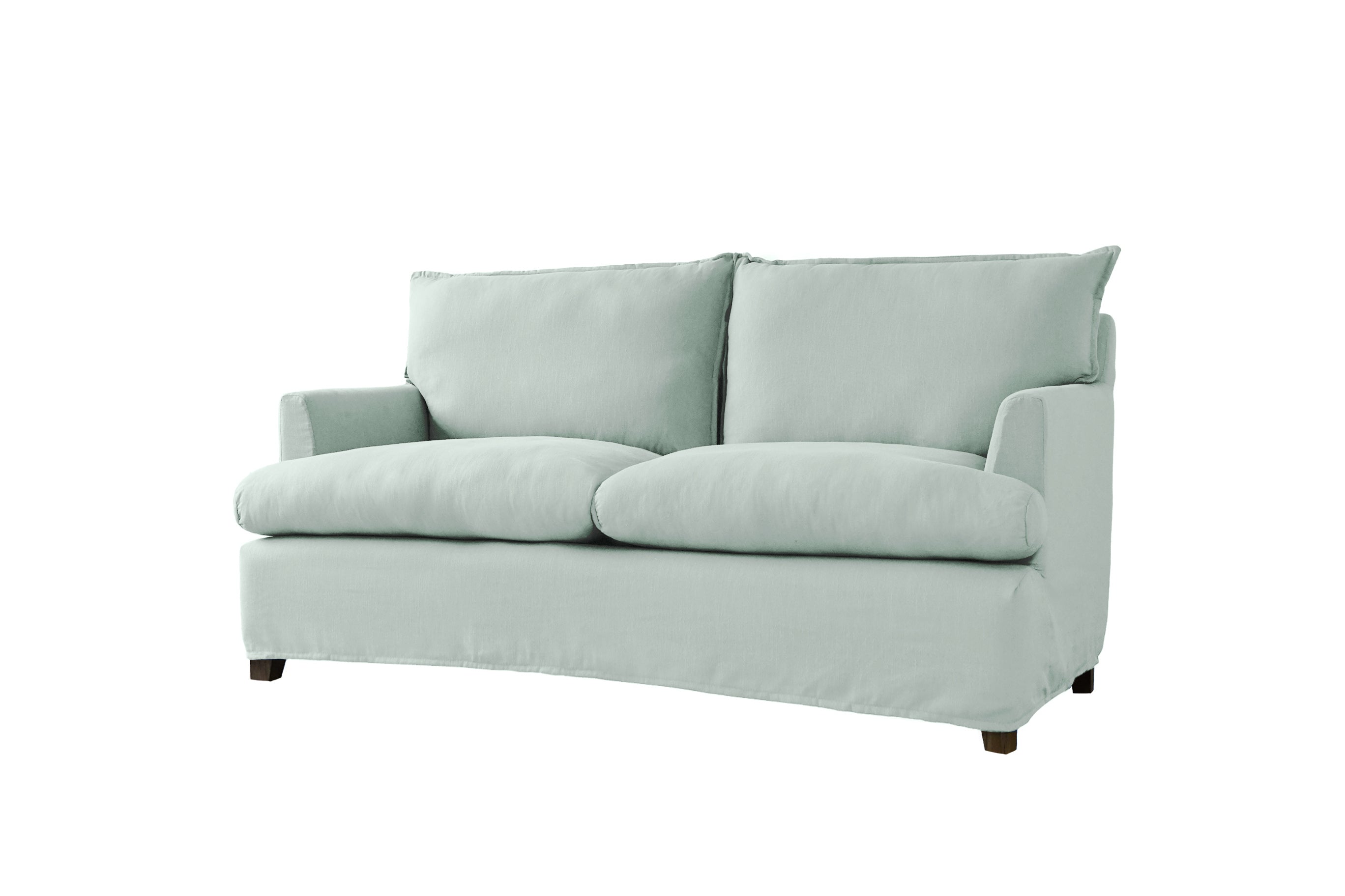 Padstow Sofa Bed Capri Duck Egg – SofaSofa