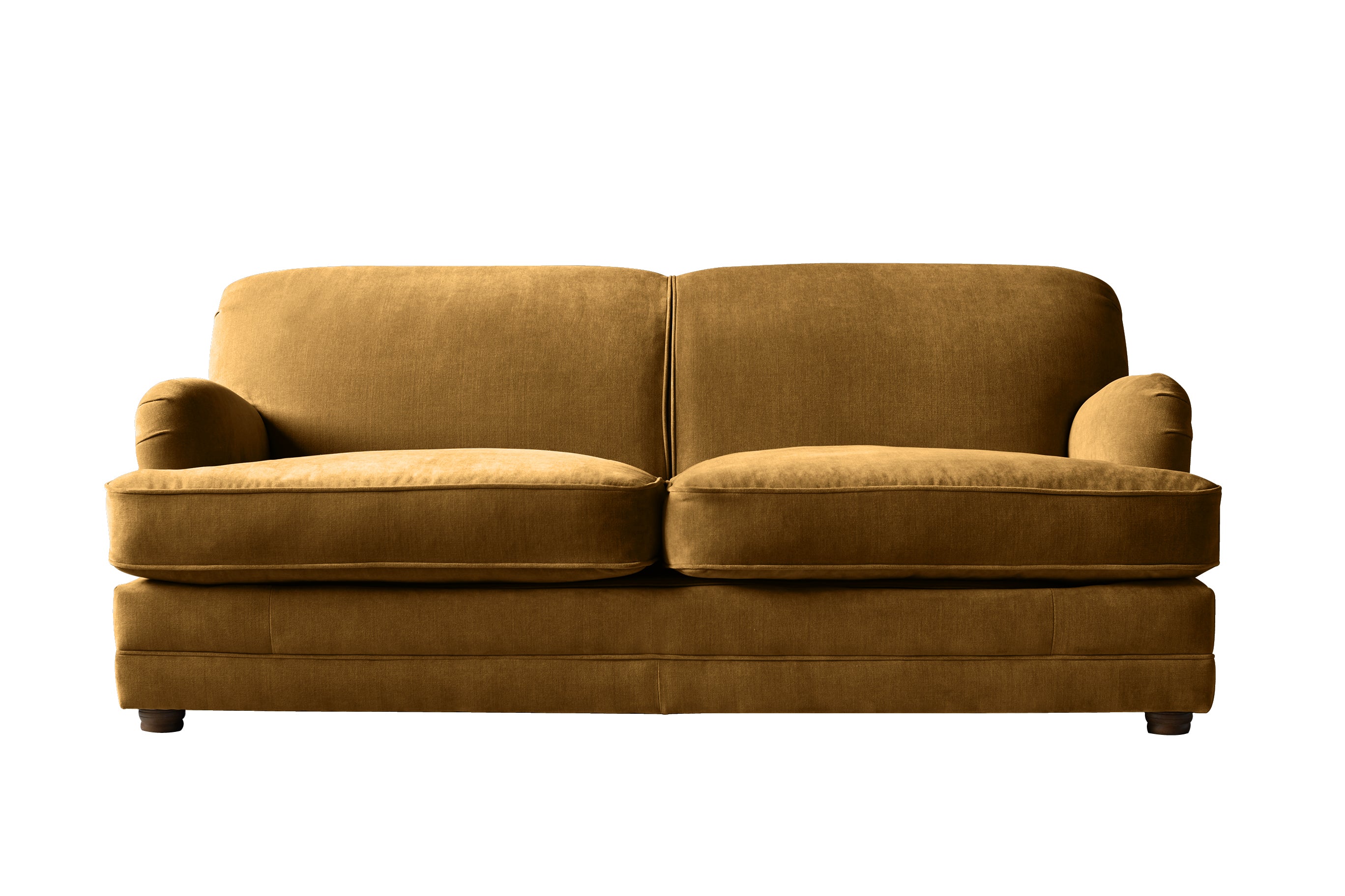 Jasper Sofa Bed Manolo Cinnamon – SofaSofa