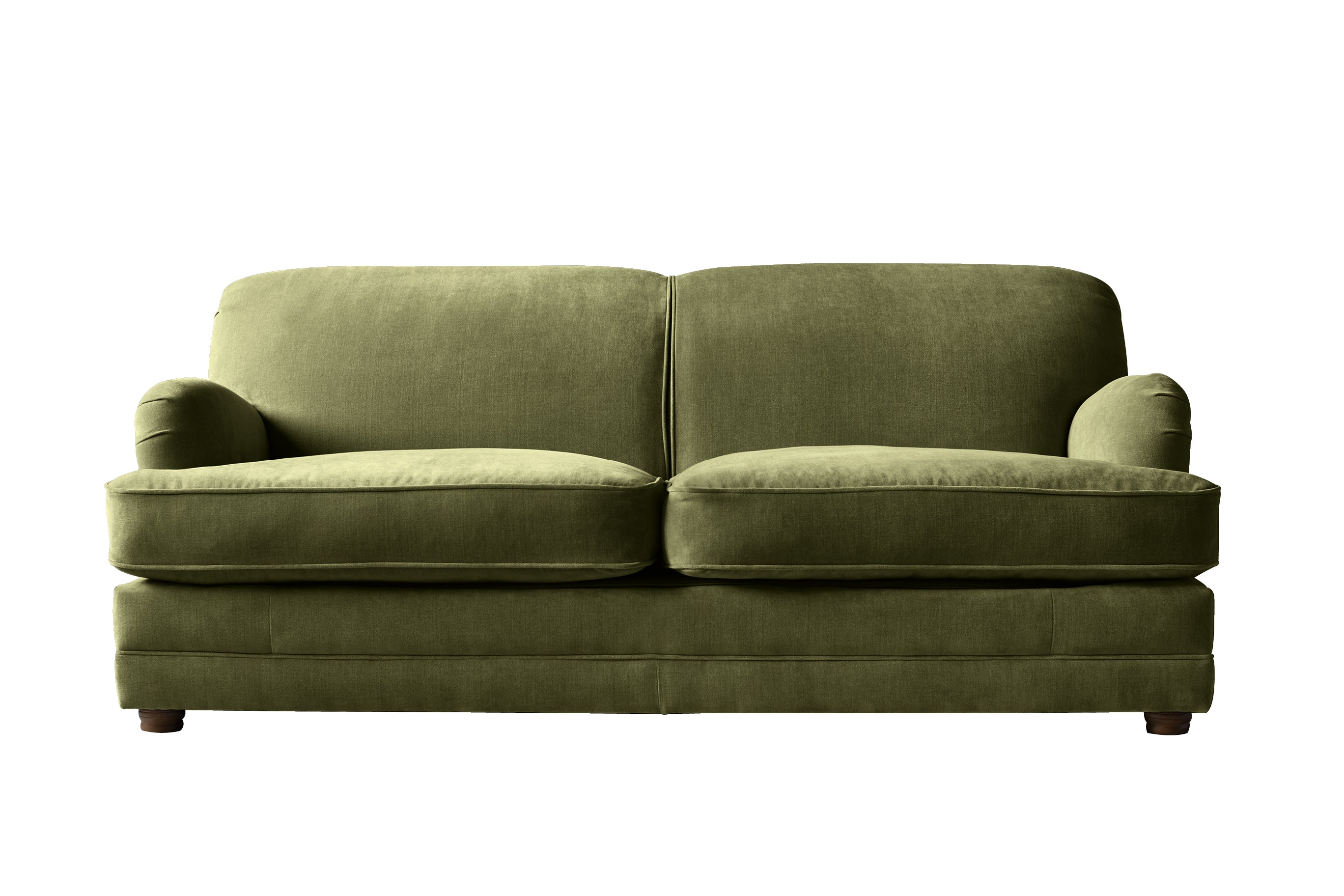 Jasper Sofa Bed Manolo Olive – SofaSofa
