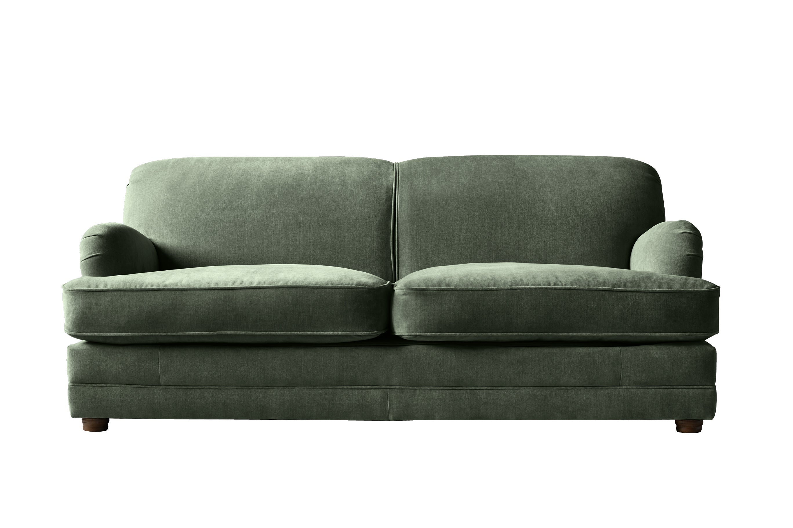 Jasper Sofa Bed Manolo Sage – SofaSofa