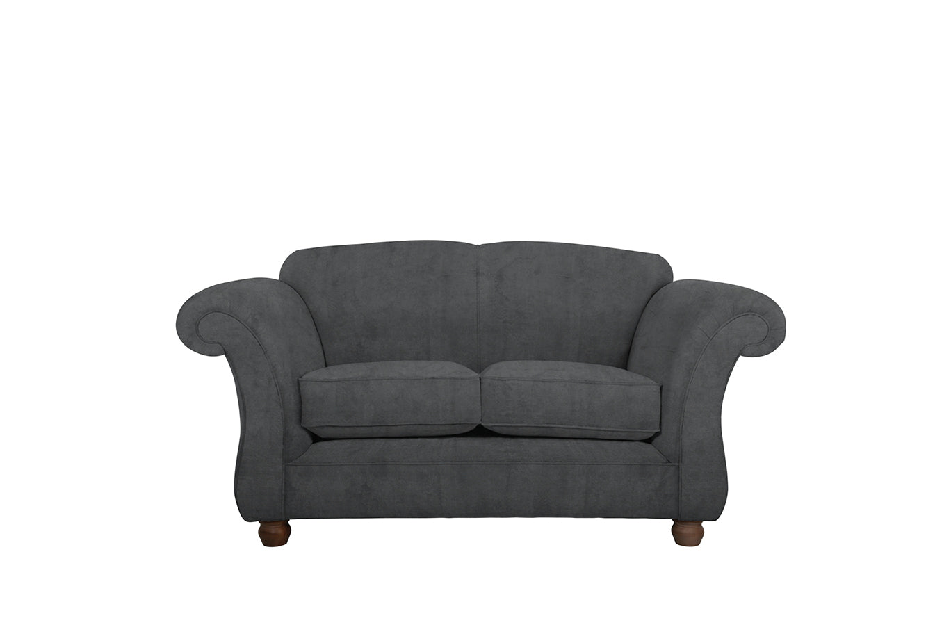 Woburn 2 Seater Sofa Opulence Granite – SofaSofa
