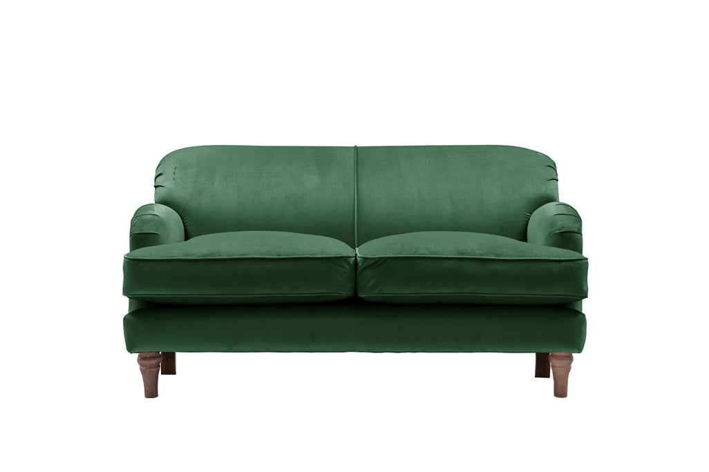 Agatha 2 Seater Sofa Opulence Emerald – SofaSofa