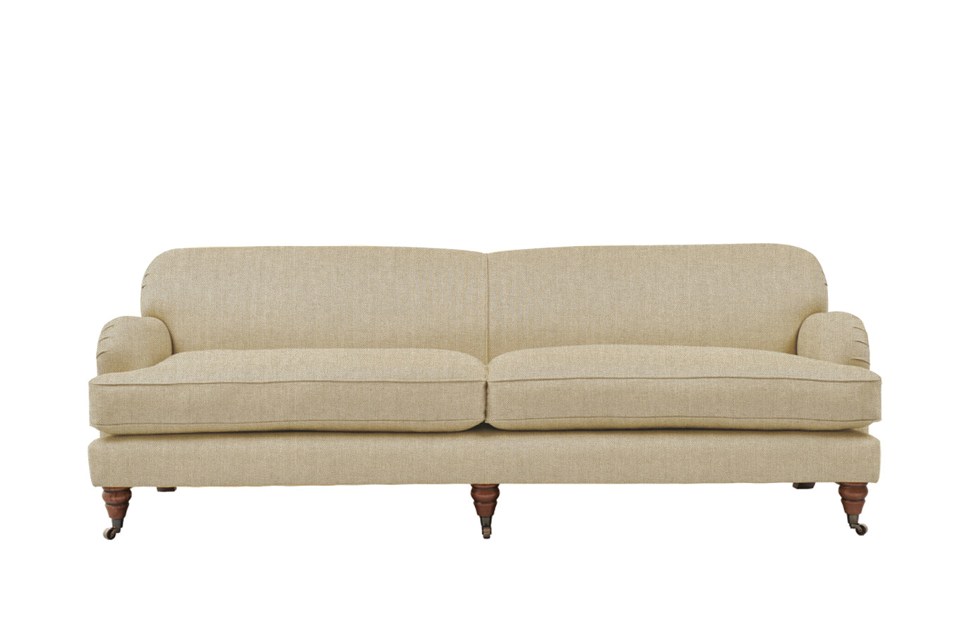 Agatha 4 Seater Orly Natural – SofaSofa