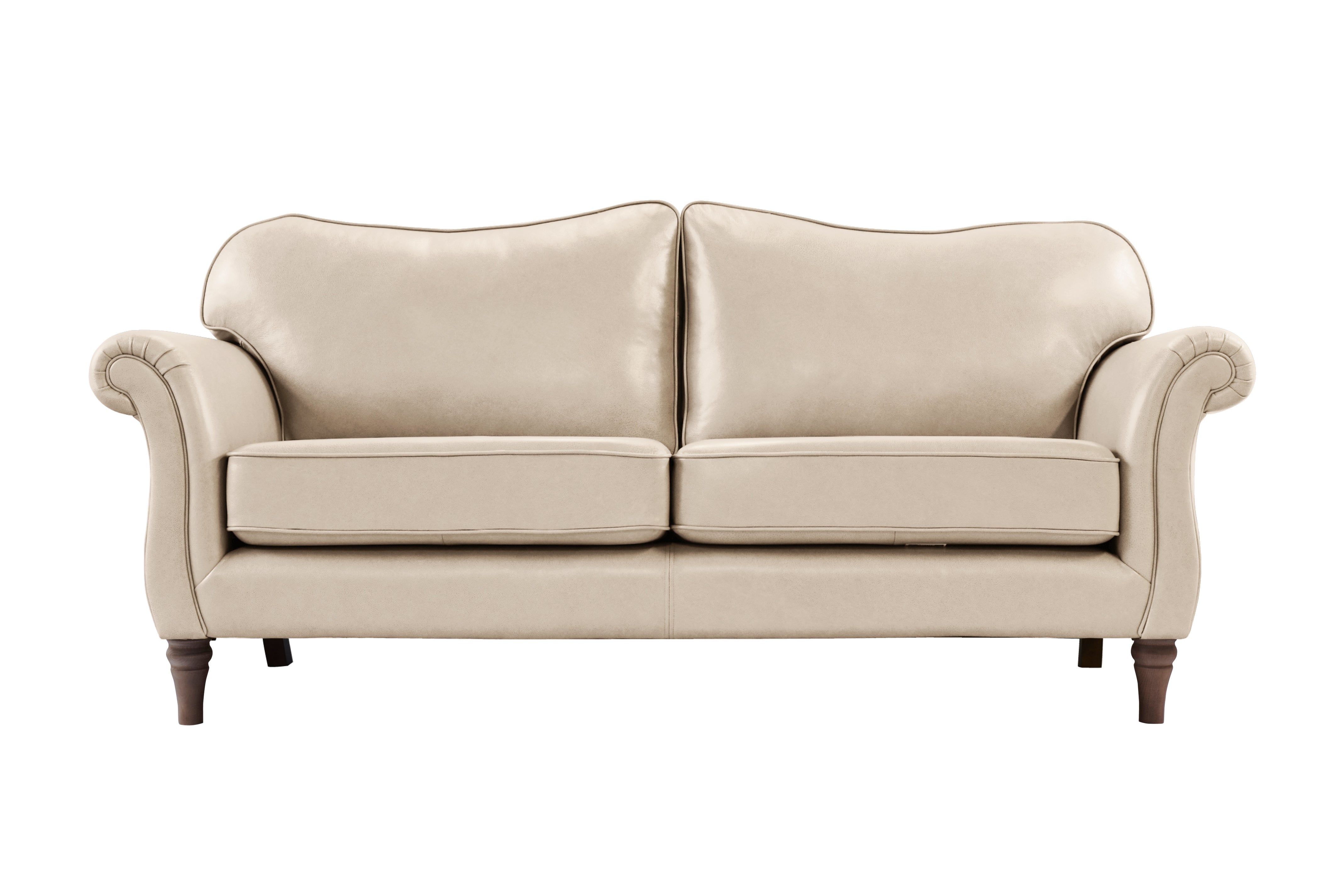 Burton 3 Seater Sofa Milton Stone – SofaSofa