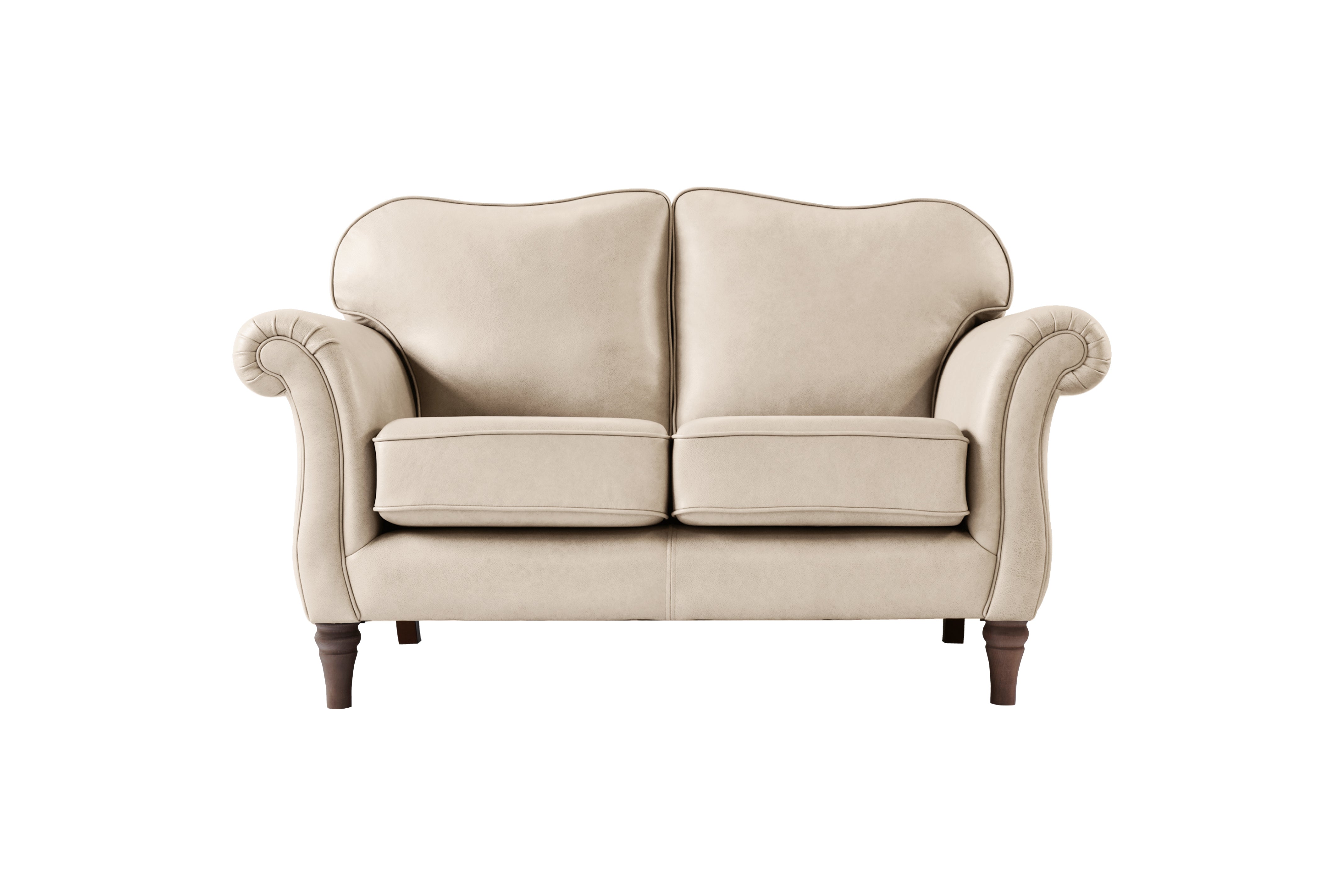 Burton 2 Seater Sofa Milton Stone – SofaSofa