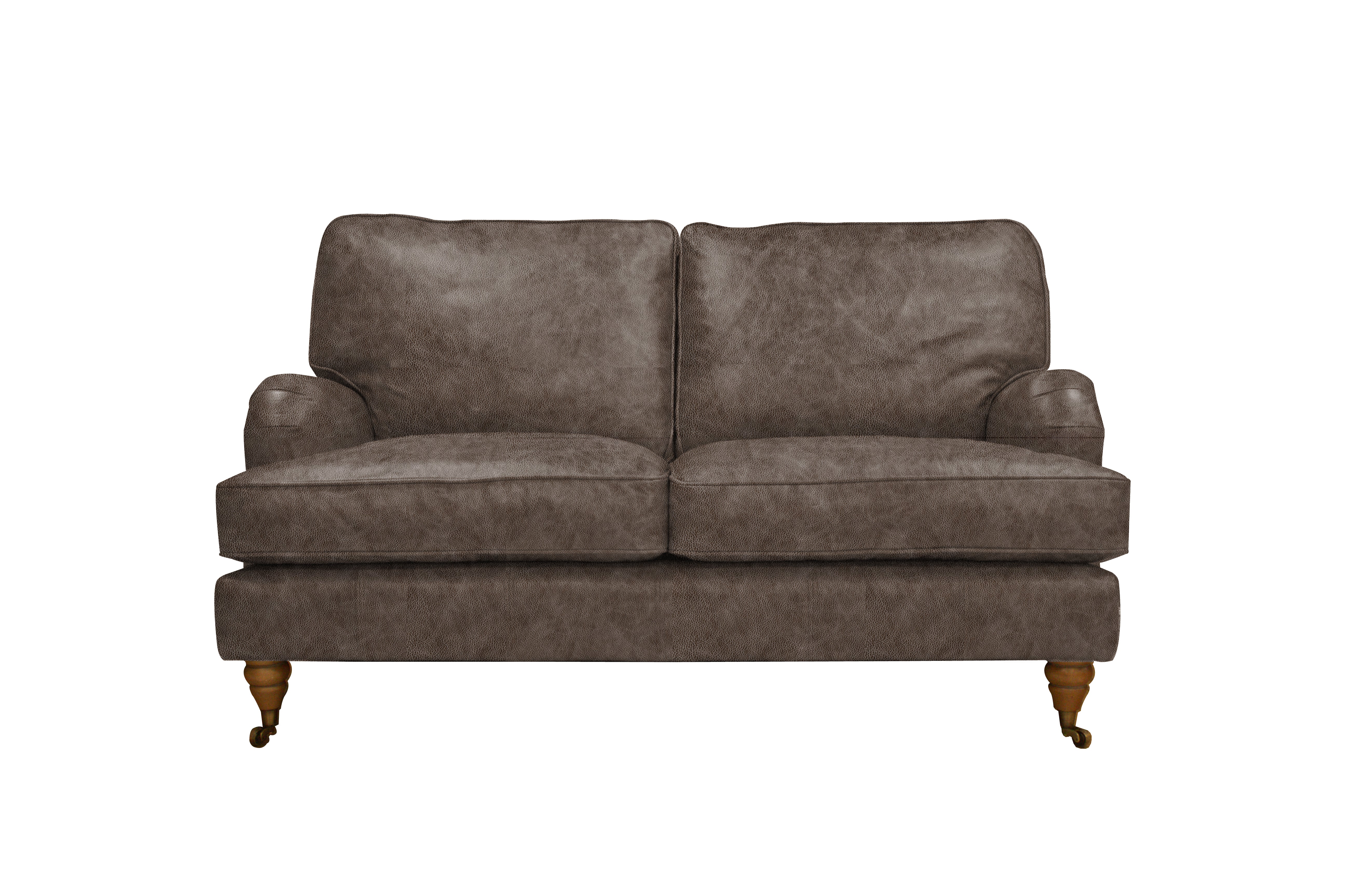 Florence 2 Seater Sofa Vintage Grey – SofaSofa