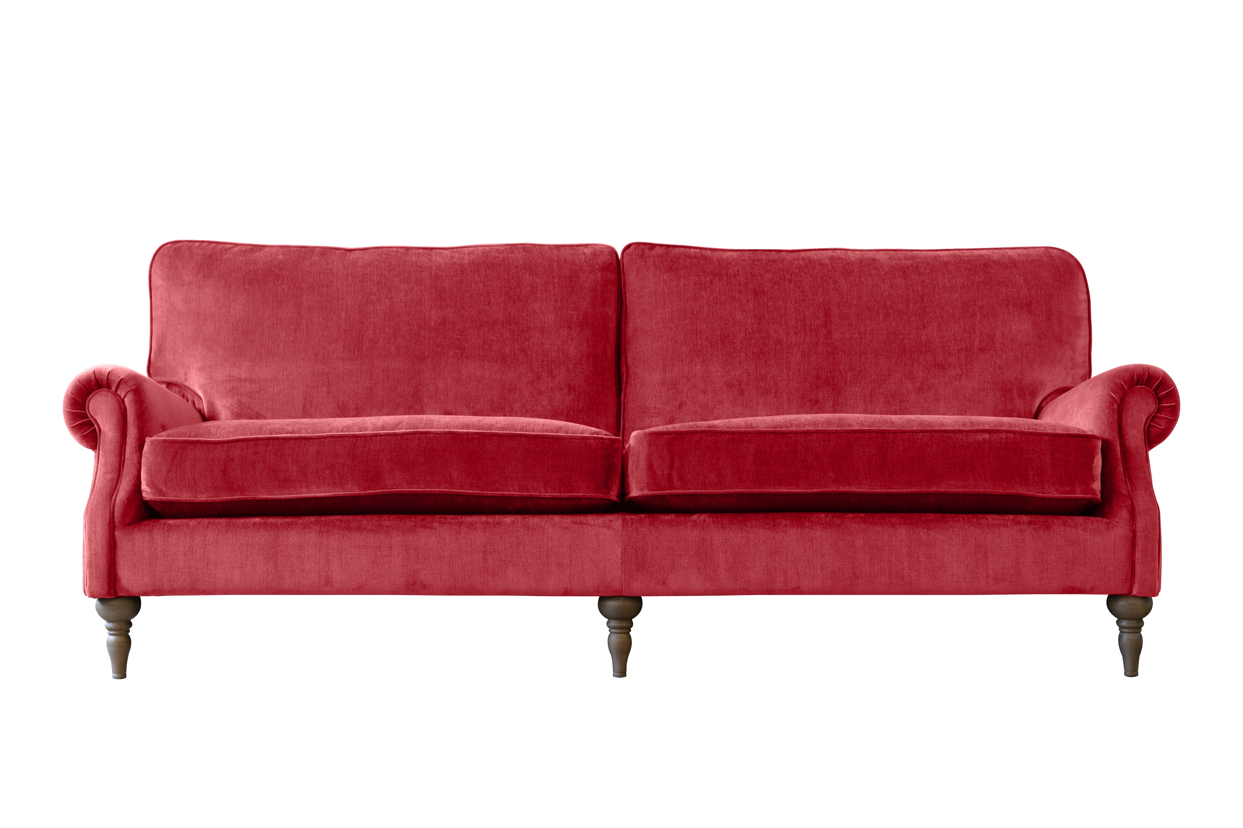 Harper 4 Seater Sofa Manolo Flamingo – SofaSofa