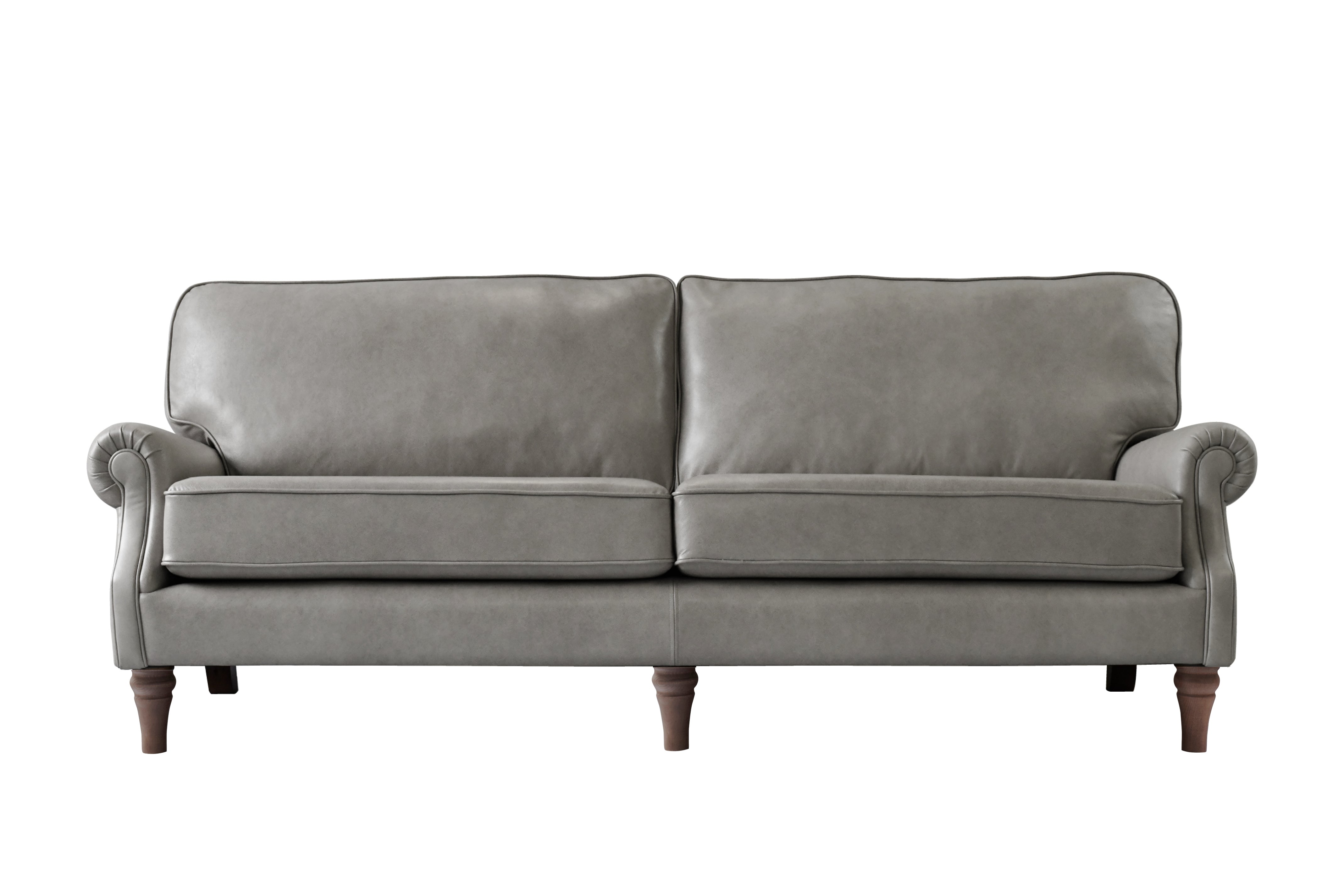 Taylor 4 Seater Sofa Milton Fog – SofaSofa