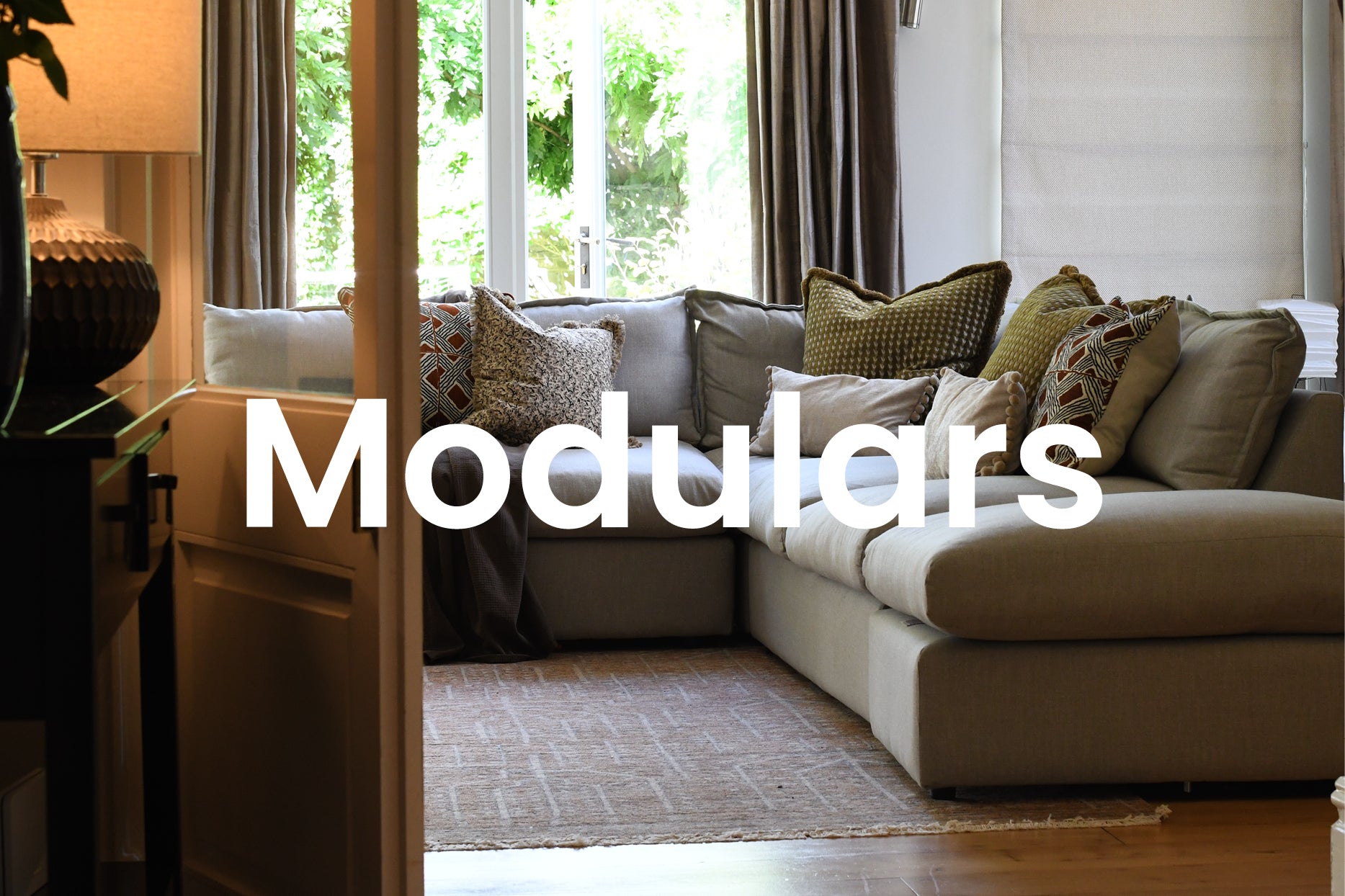 Modular Sofas – SofaSofa