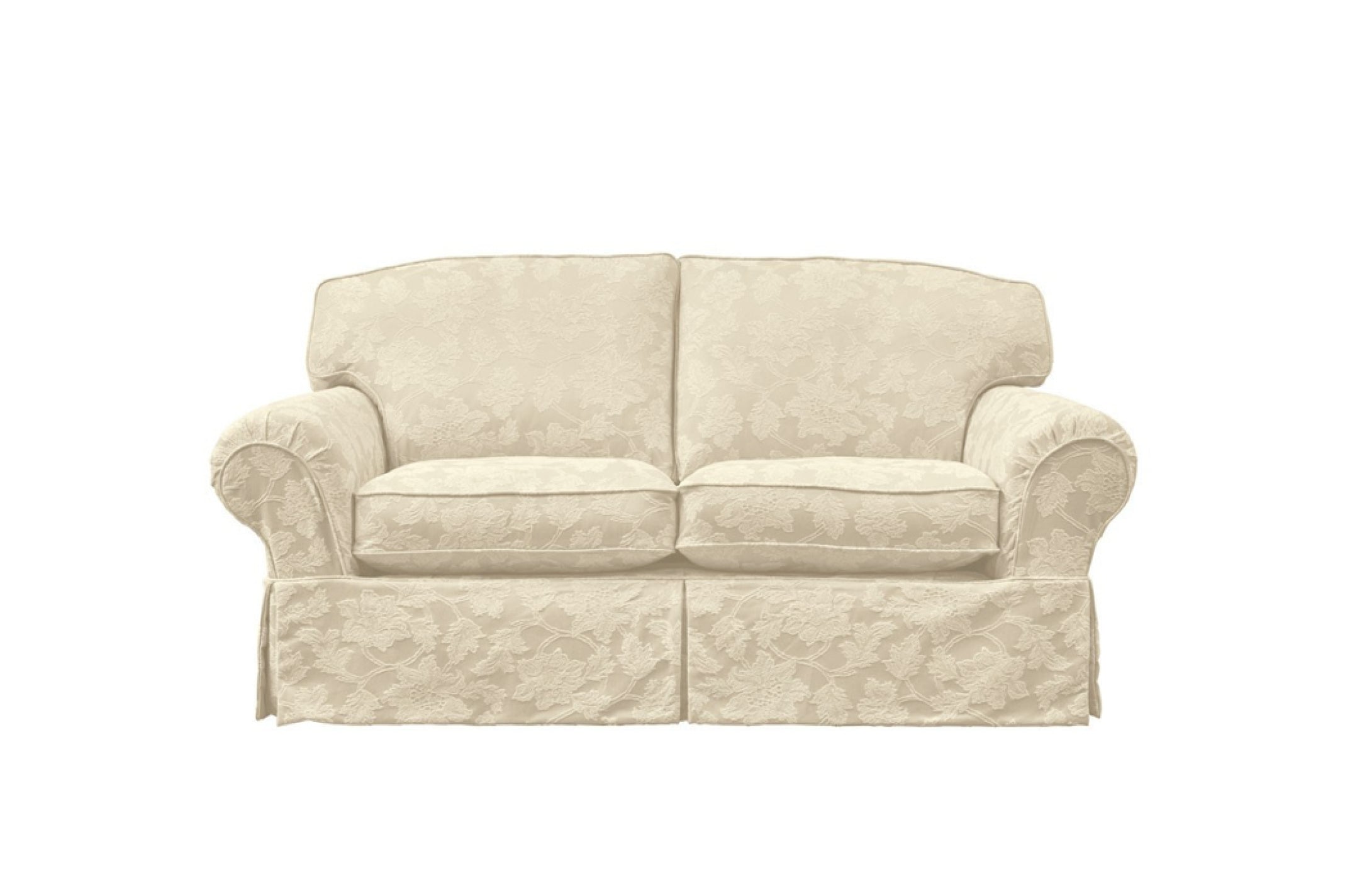 Banbury 2 Seater Sofa Shaftesbury Natural – SofaSofa