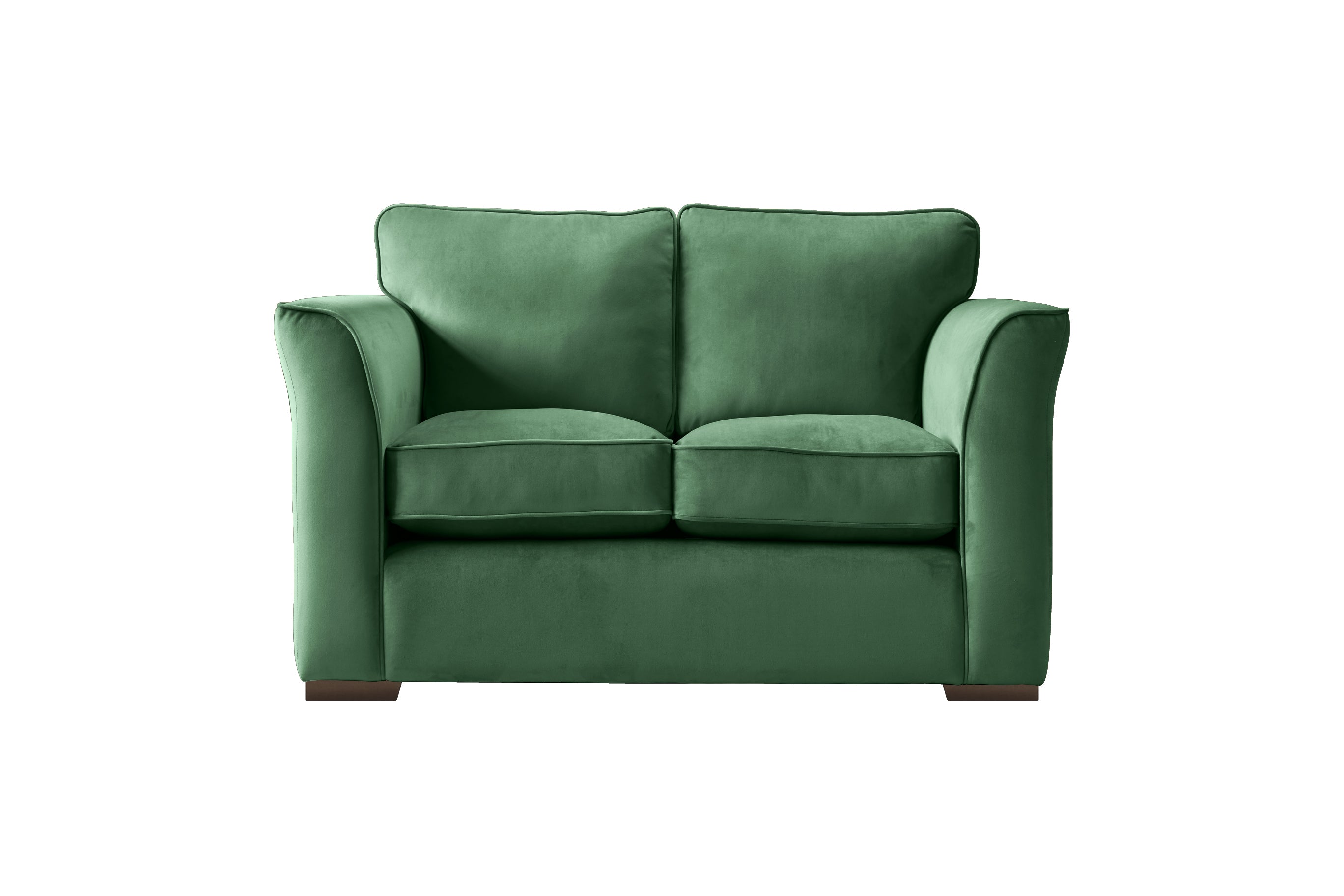 Amelia 2 Seater Sofa Opulence Emerald – SofaSofa