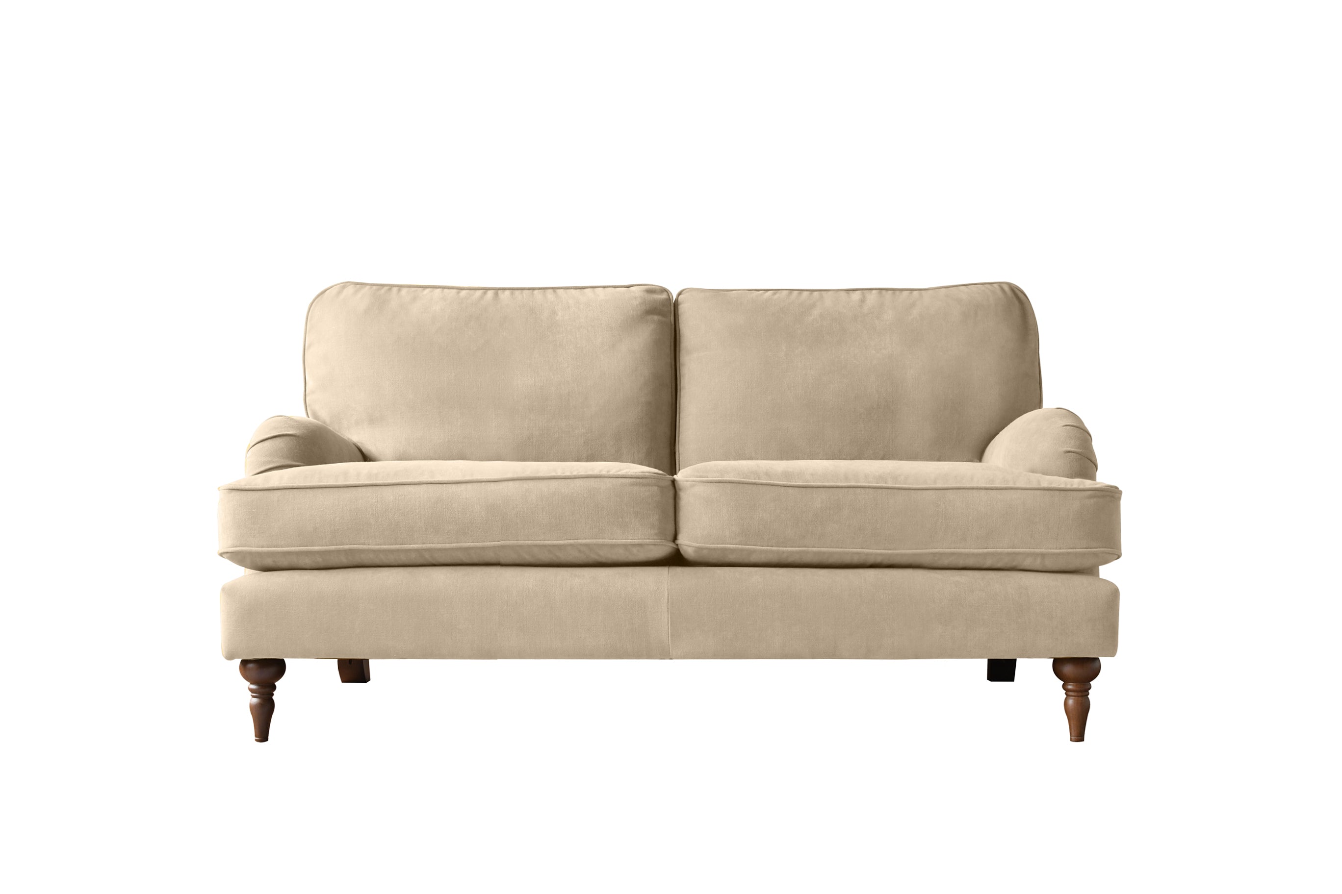 Florence 2 Seater Sofa Alhambra Acorn – SofaSofa