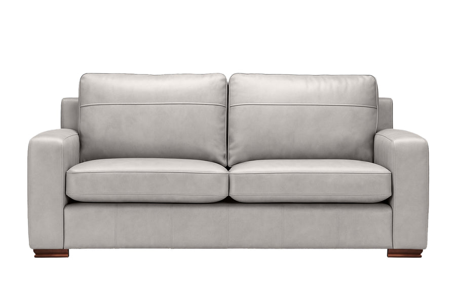 Camden 3 Seater Sofa Milton Fog – SofaSofa