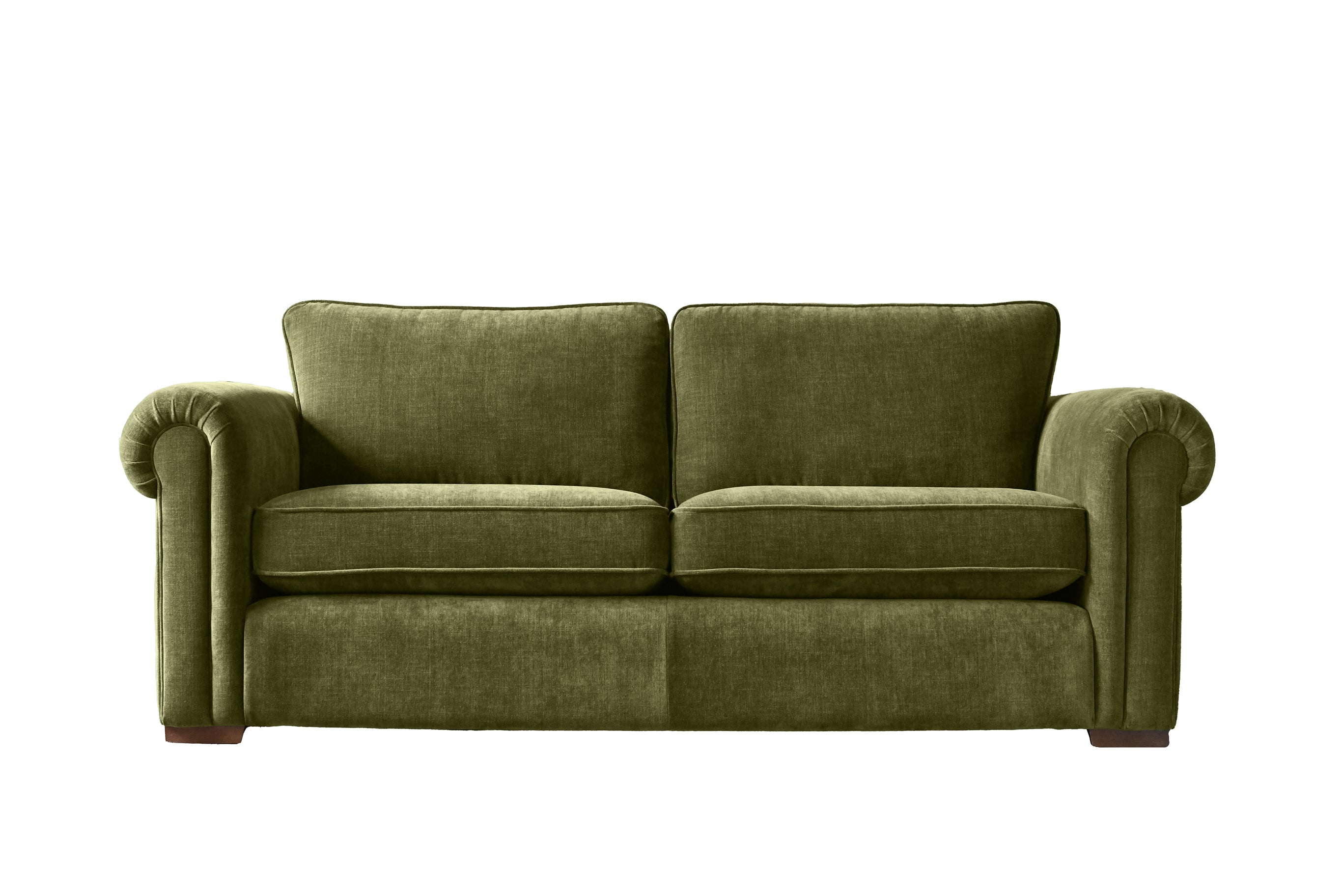 Ashby 3 Seater Sofa Manolo Olive – SofaSofa