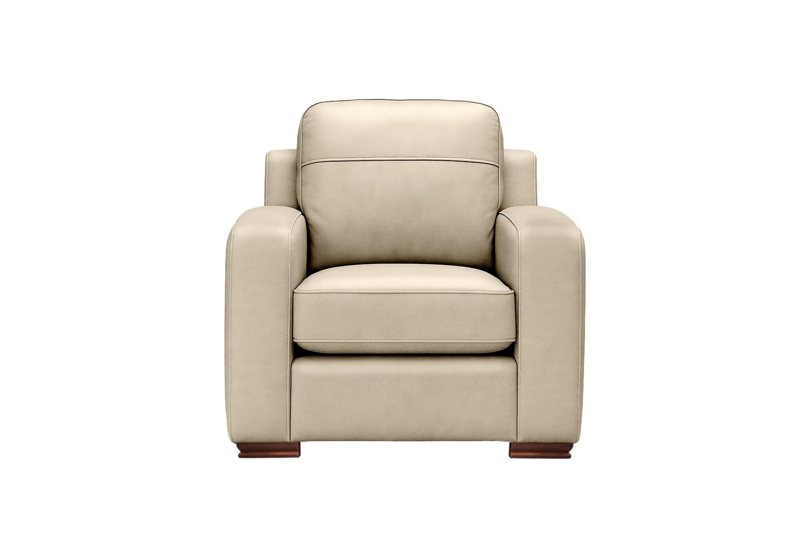 Camden Armchair Milton Stone – SofaSofa