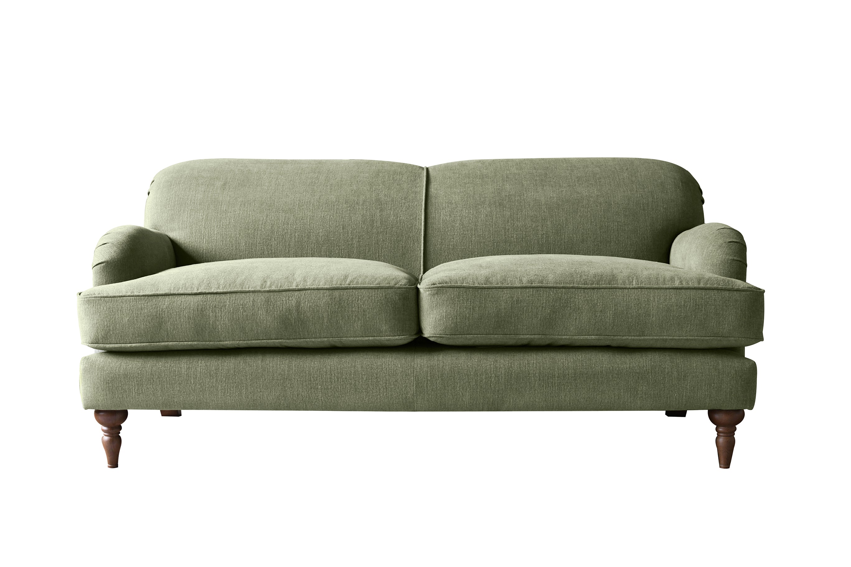 Agatha 3 Seater Sofa Willow Sage – SofaSofa