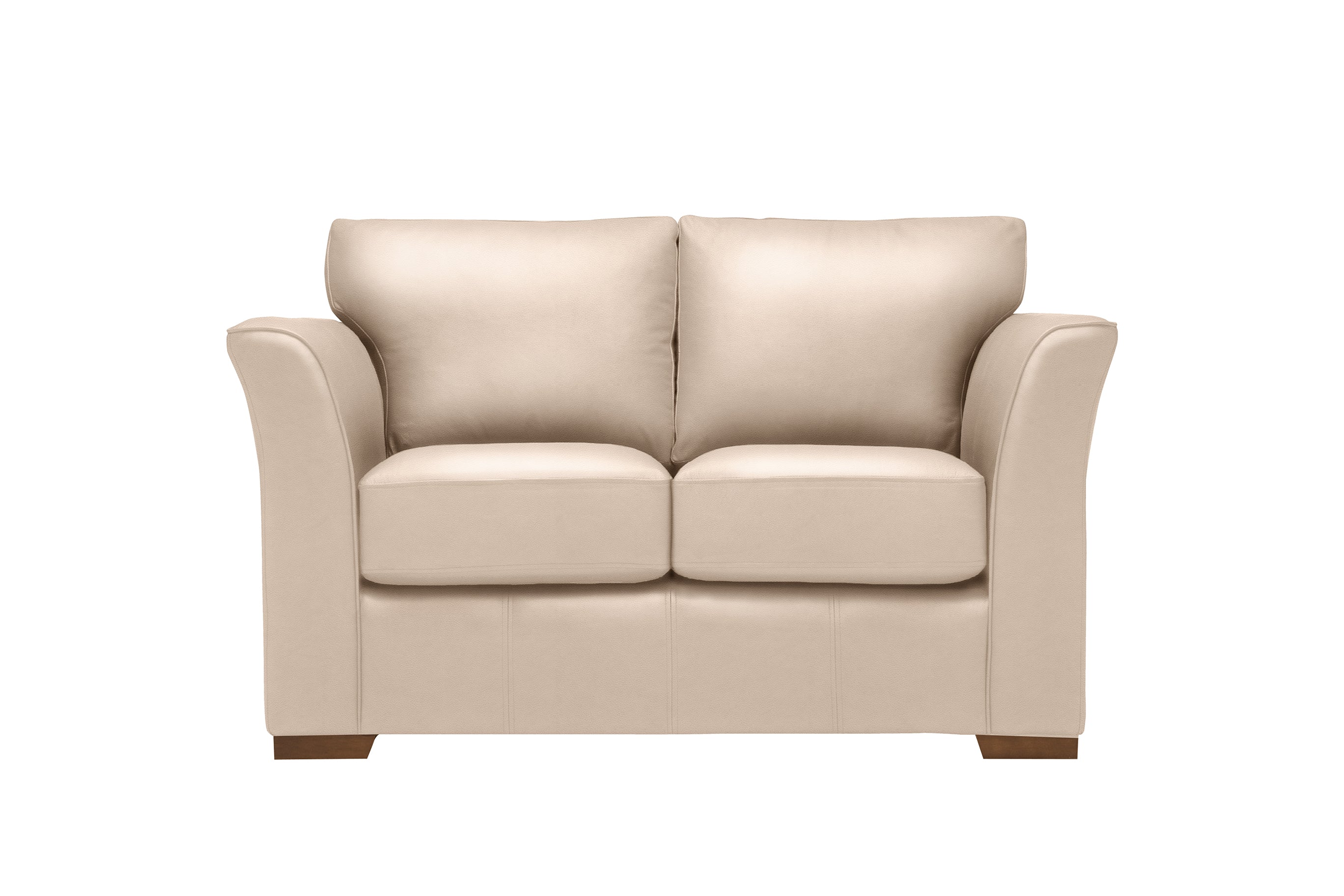 Amelia 2 Seater Sofa Milton Stone – SofaSofa