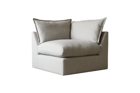 Moda Corner Unit Durham Harbour Grey – SofaSofa