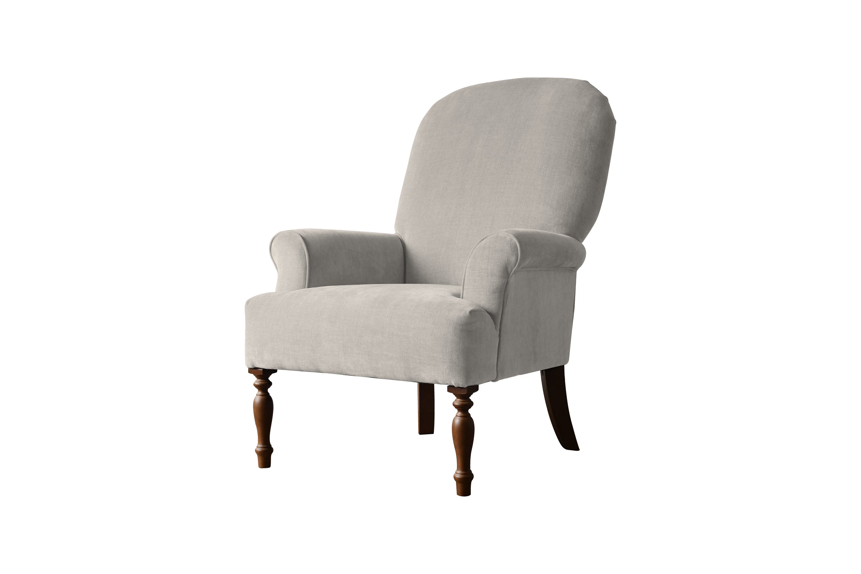 Emily Companion Chair Manolo Fog – SofaSofa