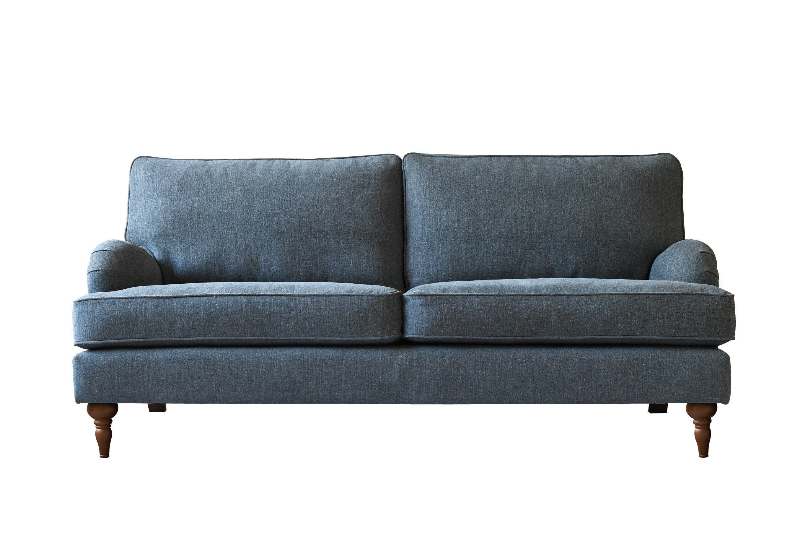 Florence 3 Seater Sofa Willow Denim – SofaSofa