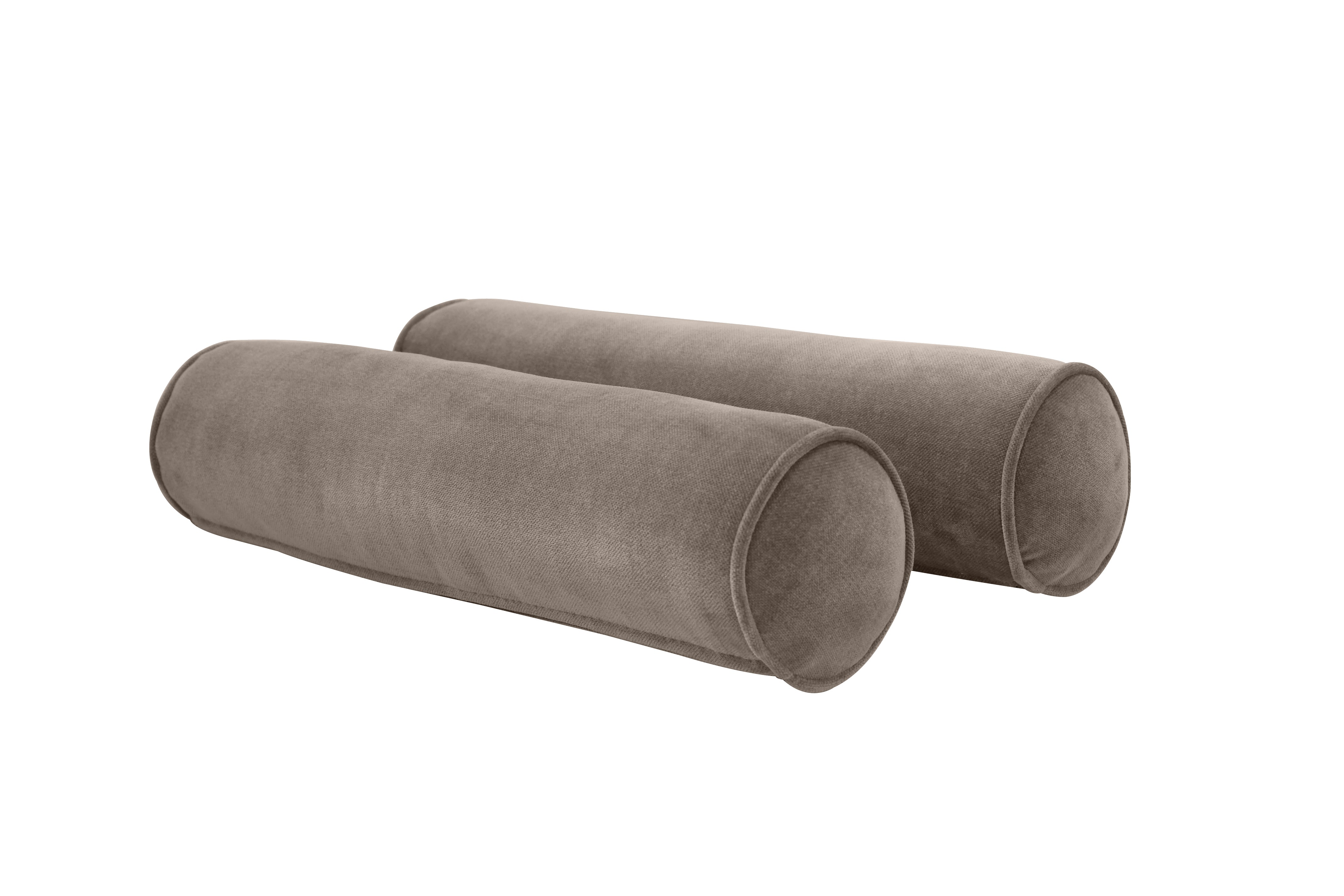 Harper Bolsters (pair) Manolo Fog – SofaSofa